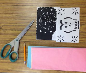Papel Picado Craft : 6 Steps - Instructables