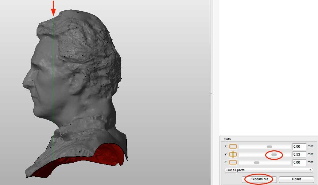 Make a 3D Printed Mask From Photos : 12 Steps (with Pictures ...