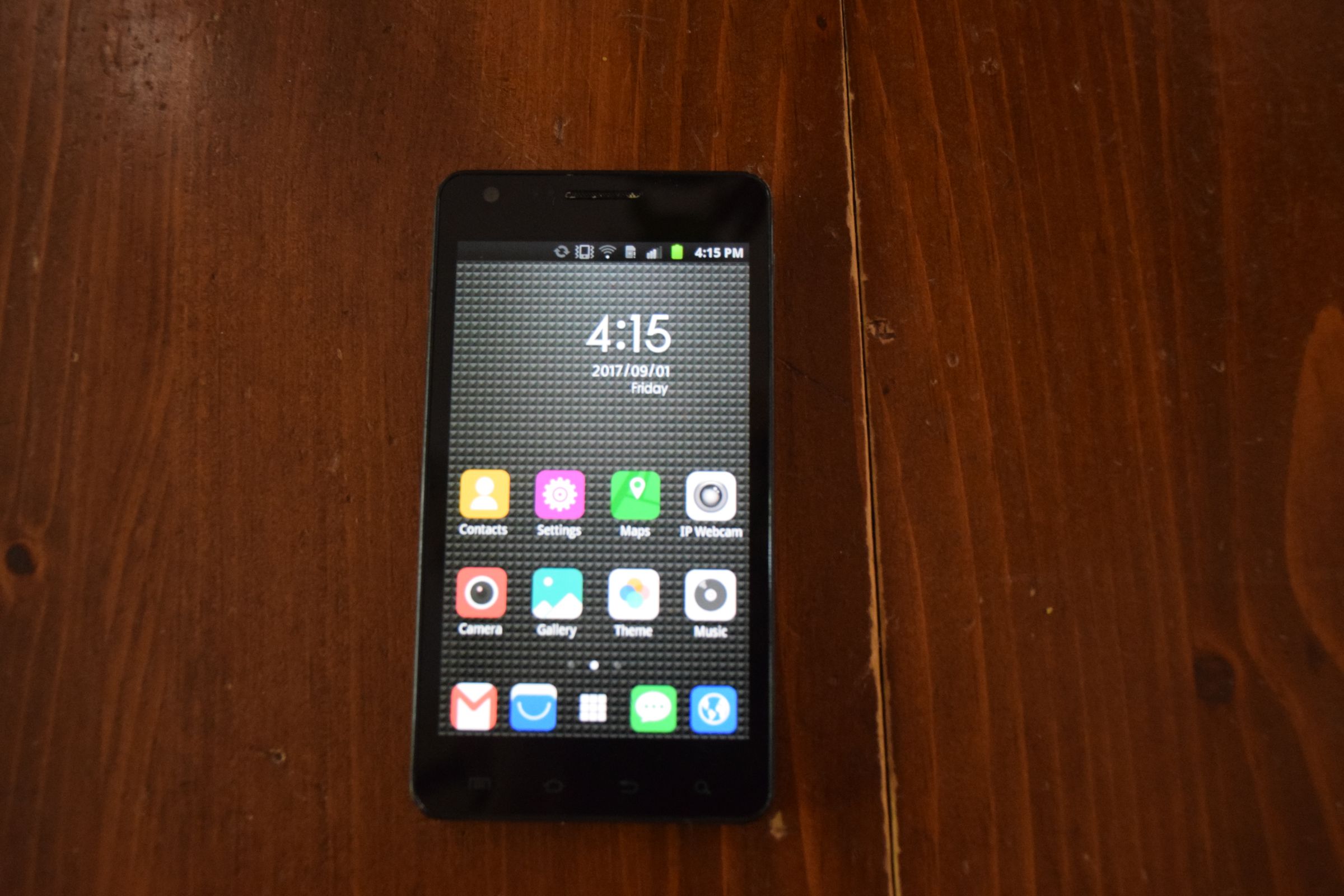 DIY Wireless Spy Camera With Two Android Phones or Tablets : 4 Steps ...