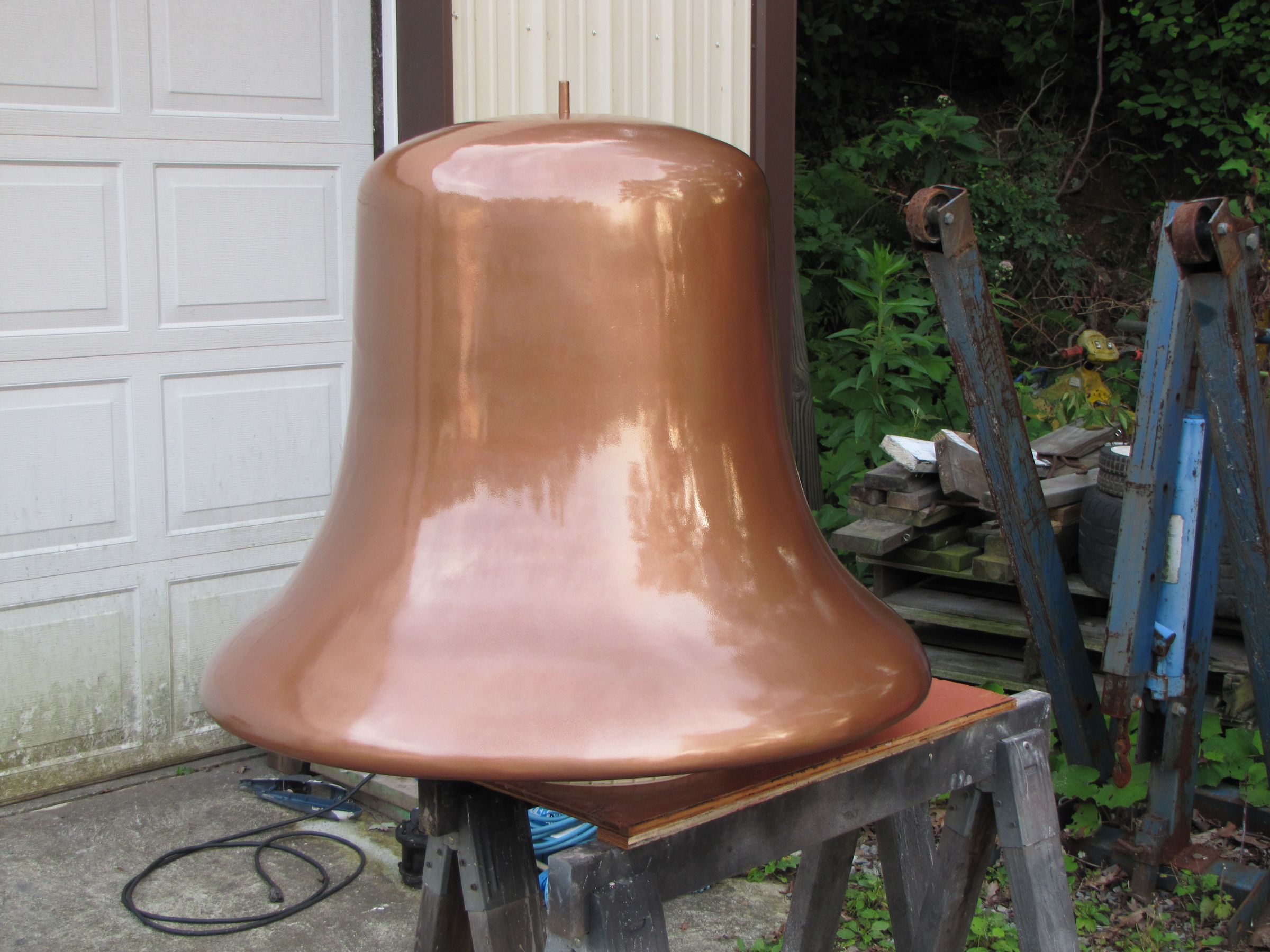 Liberty Bell Replica : 9 Steps (with Pictures) - Instructables