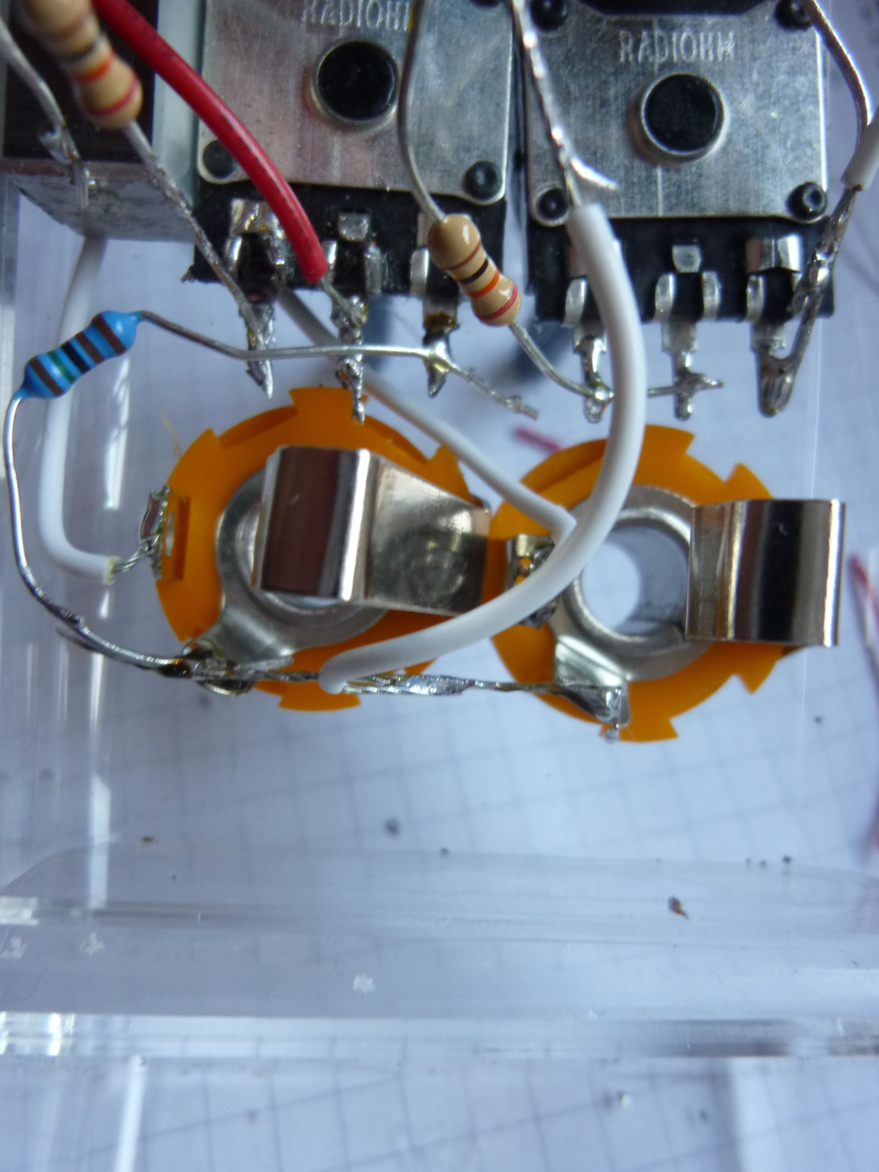 Guitar Tube Pre Amp : 14 Steps (with Pictures) - Instructables