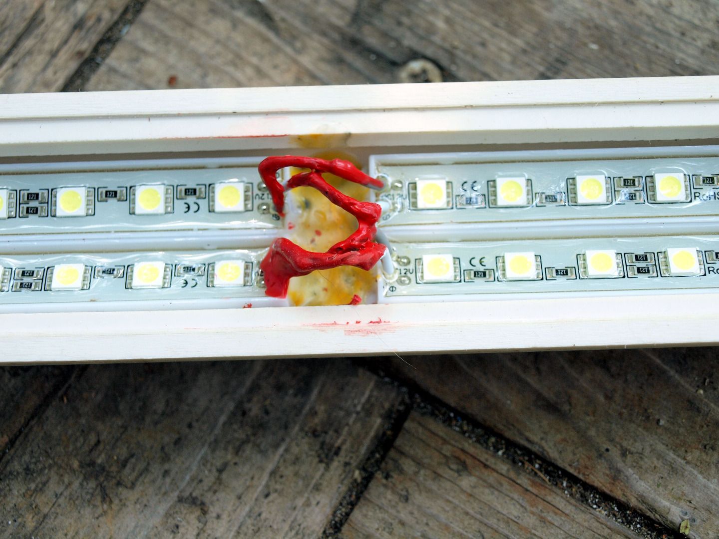 An Awesome LED PVC Pipe Light : 9 Steps (with Pictures) - Instructables