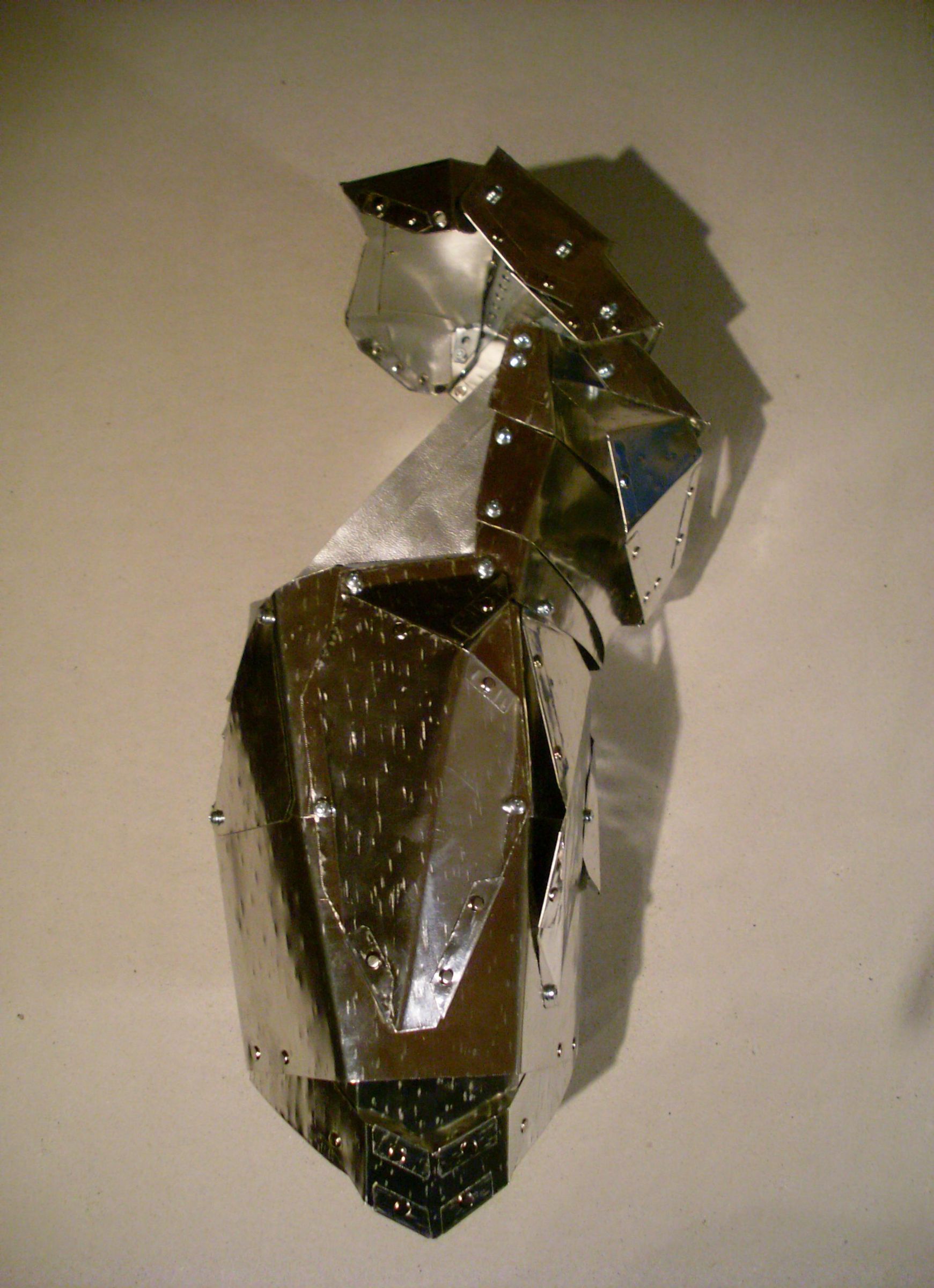 How to Build a Metal Arm : 6 Steps (with Pictures) - Instructables