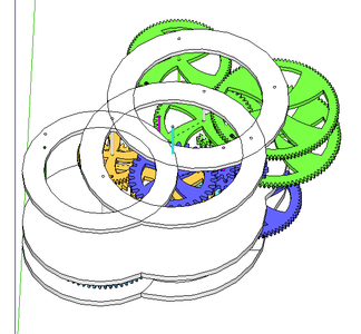 How to Design and Build Astronomical Clocks : 19 Steps (with Pictures ...