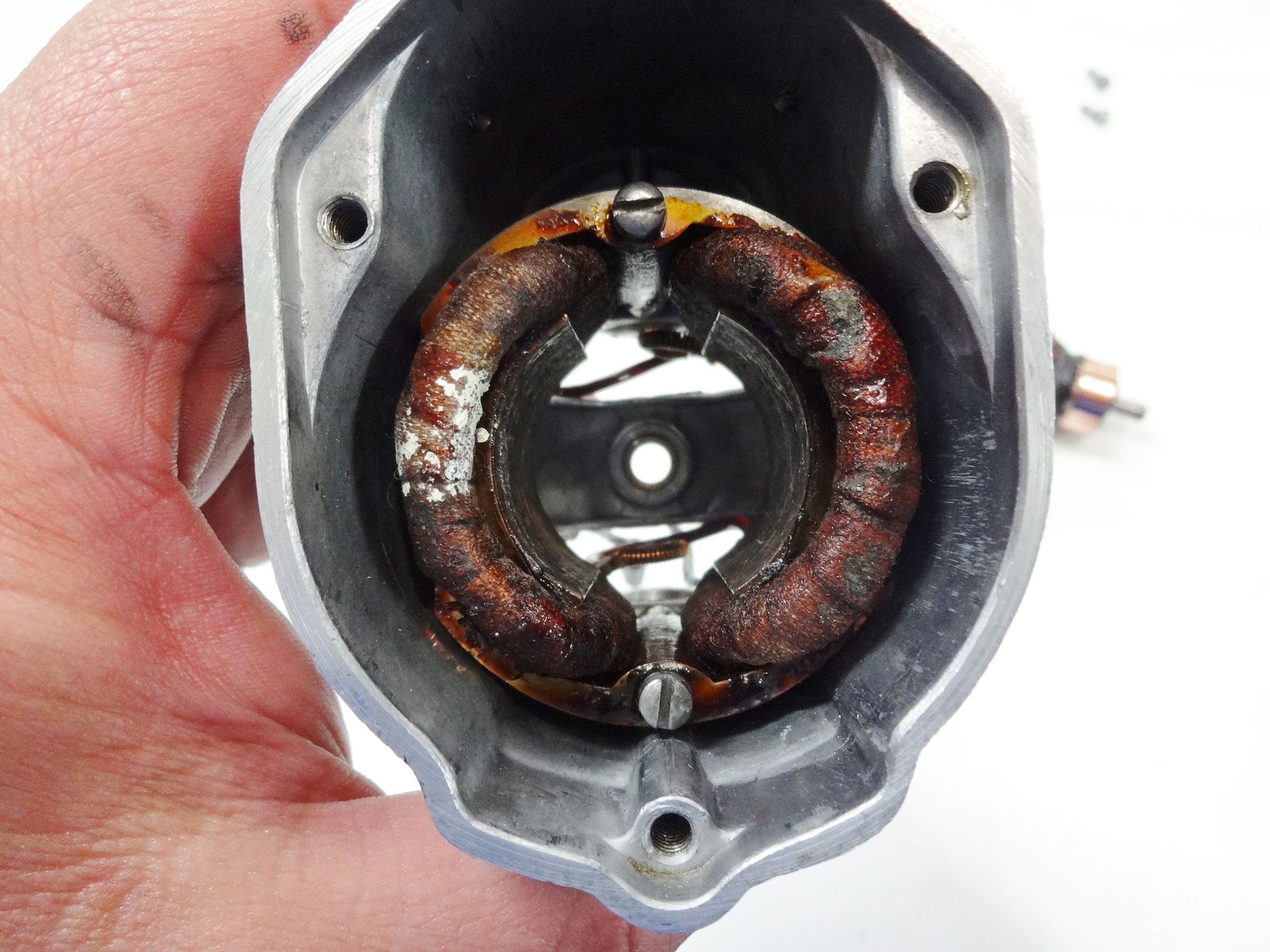 Restore a Vintage Power Drill : 17 Steps (with Pictures) - Instructables