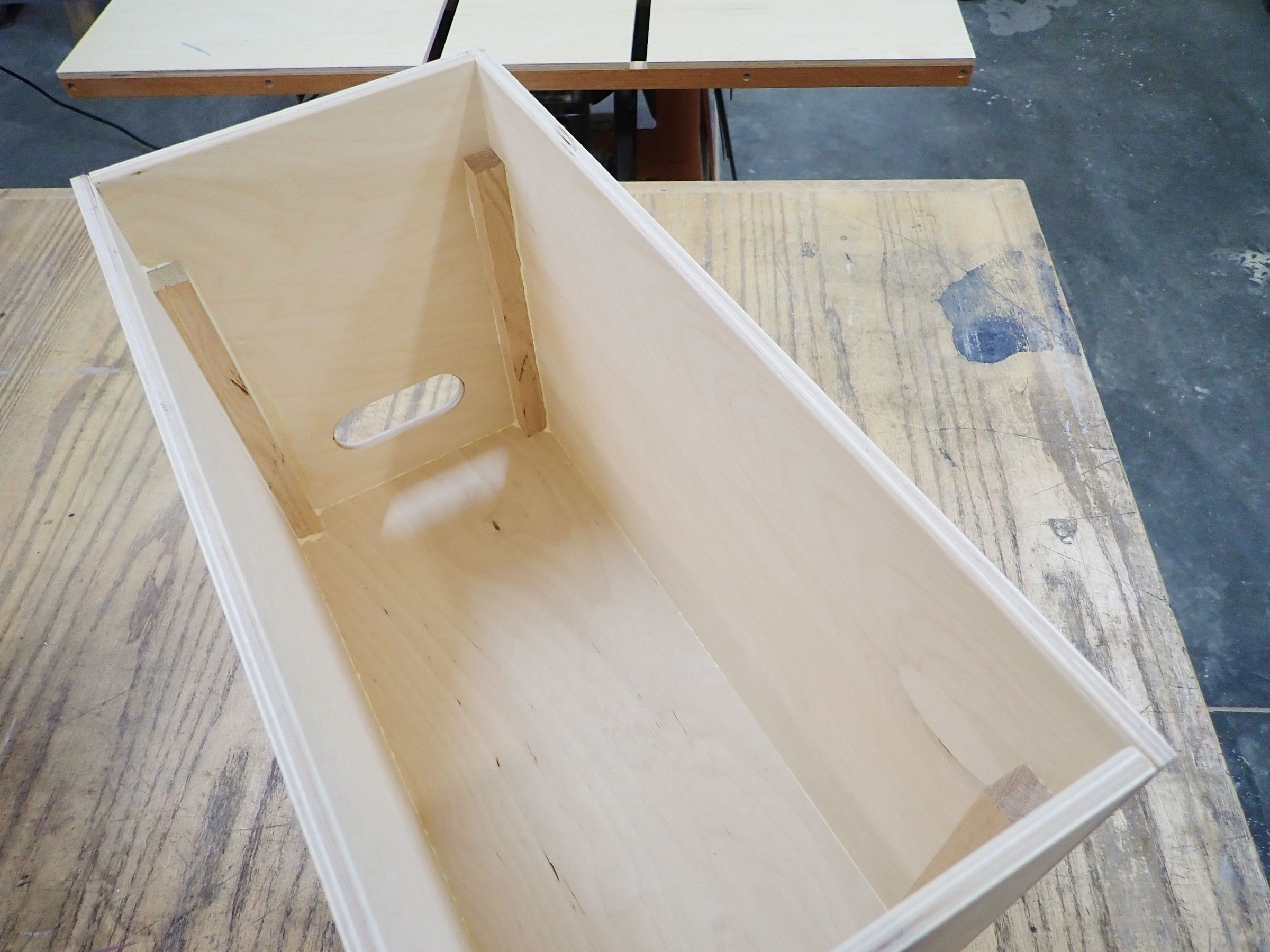 How to Make a Custom Sewing Machine Case : 18 Steps (with Pictures ...