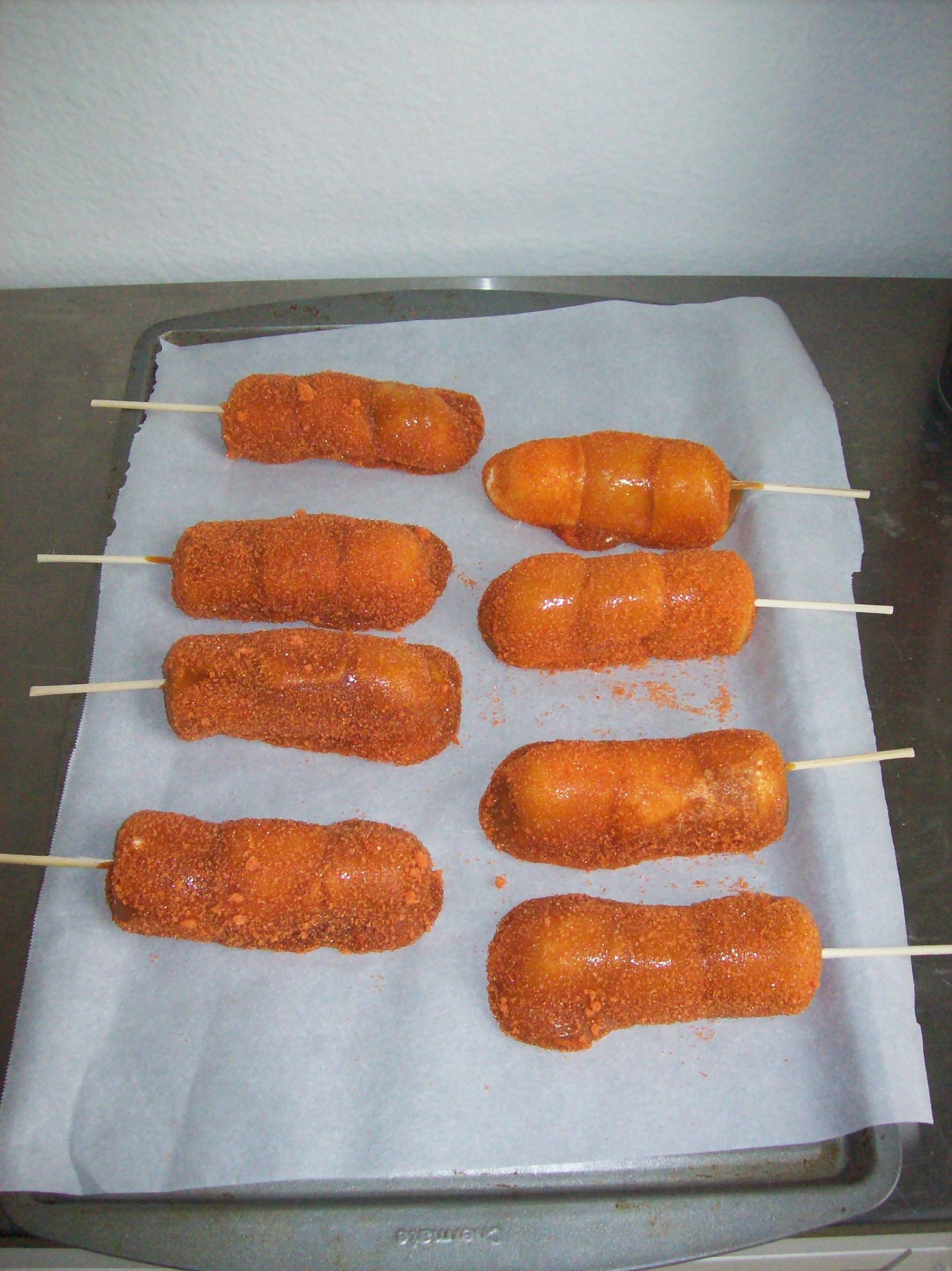Tiger Tails : 4 Steps (with Pictures) - Instructables