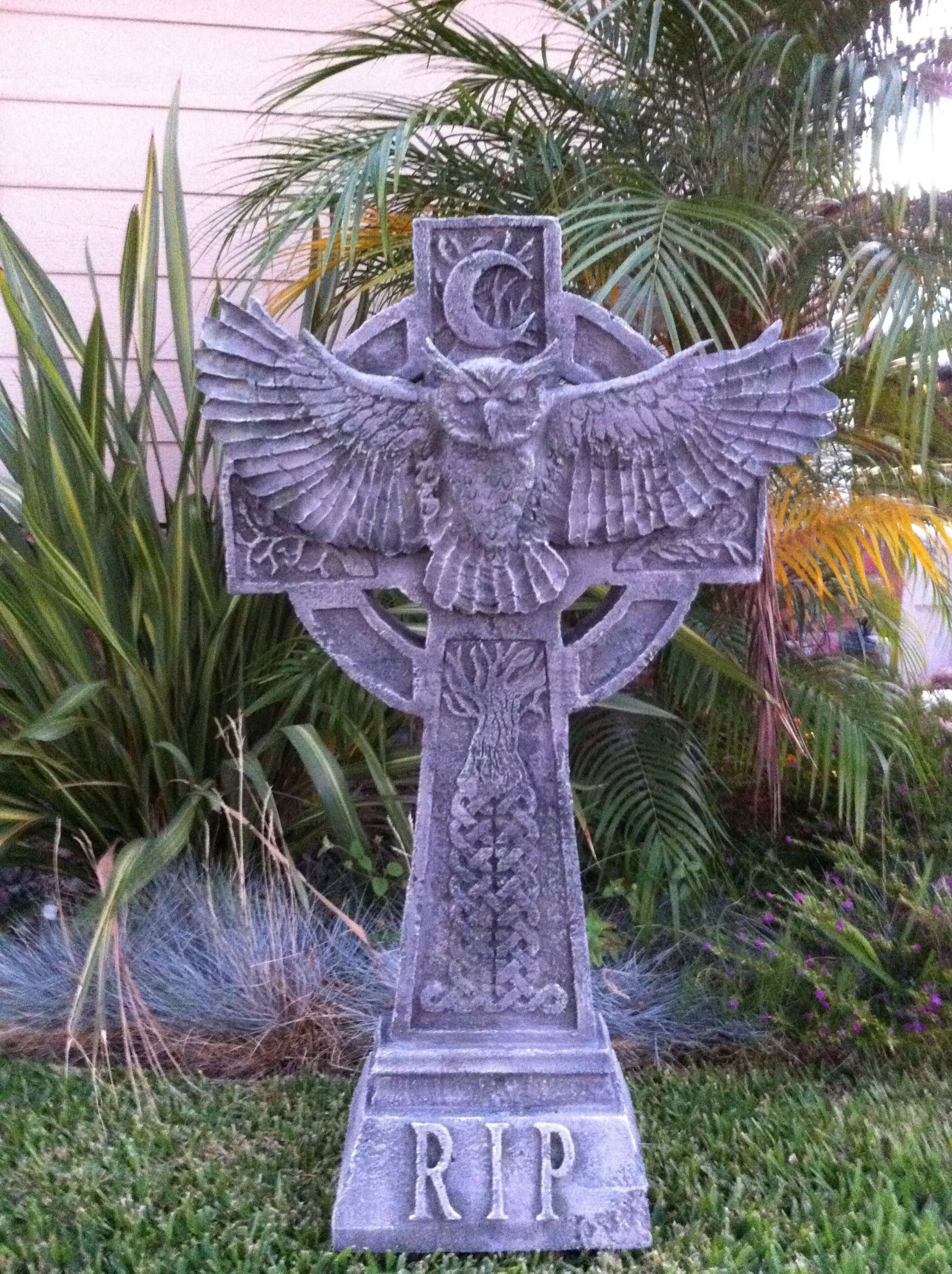 Cardboard Gravestone : 6 Steps (with Pictures) - Instructables