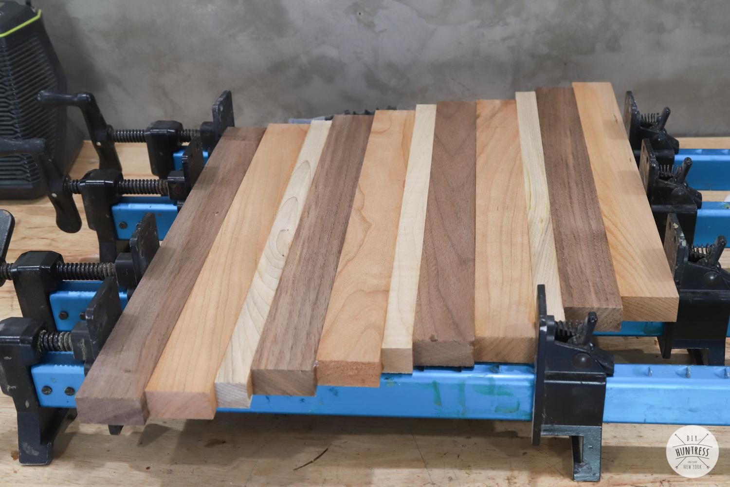 DIY Chevron Cutting Board : 6 Steps (with Pictures) - Instructables