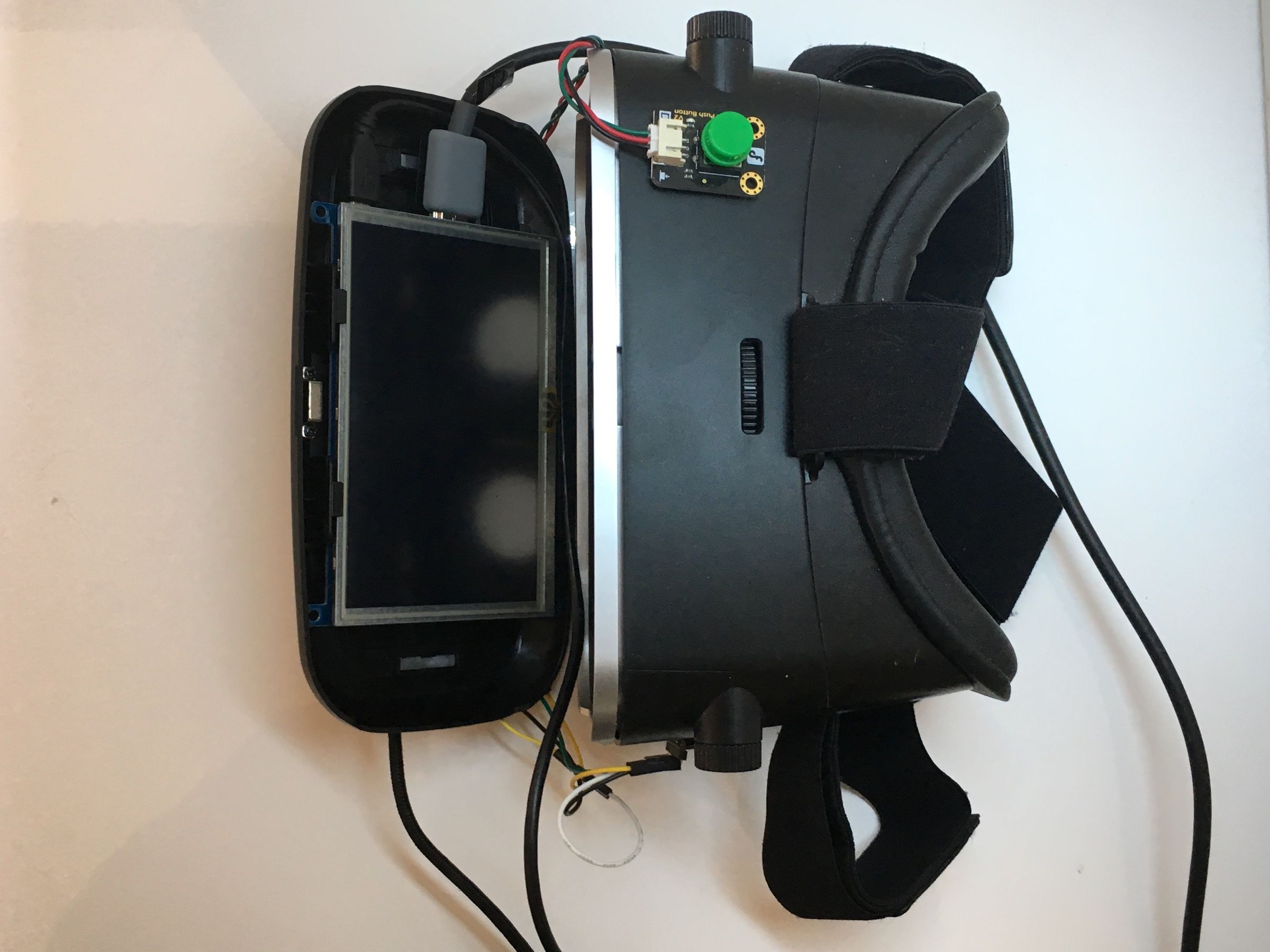 DIY VR HEADSET FOR $80 : 10 Steps (with Pictures) - Instructables