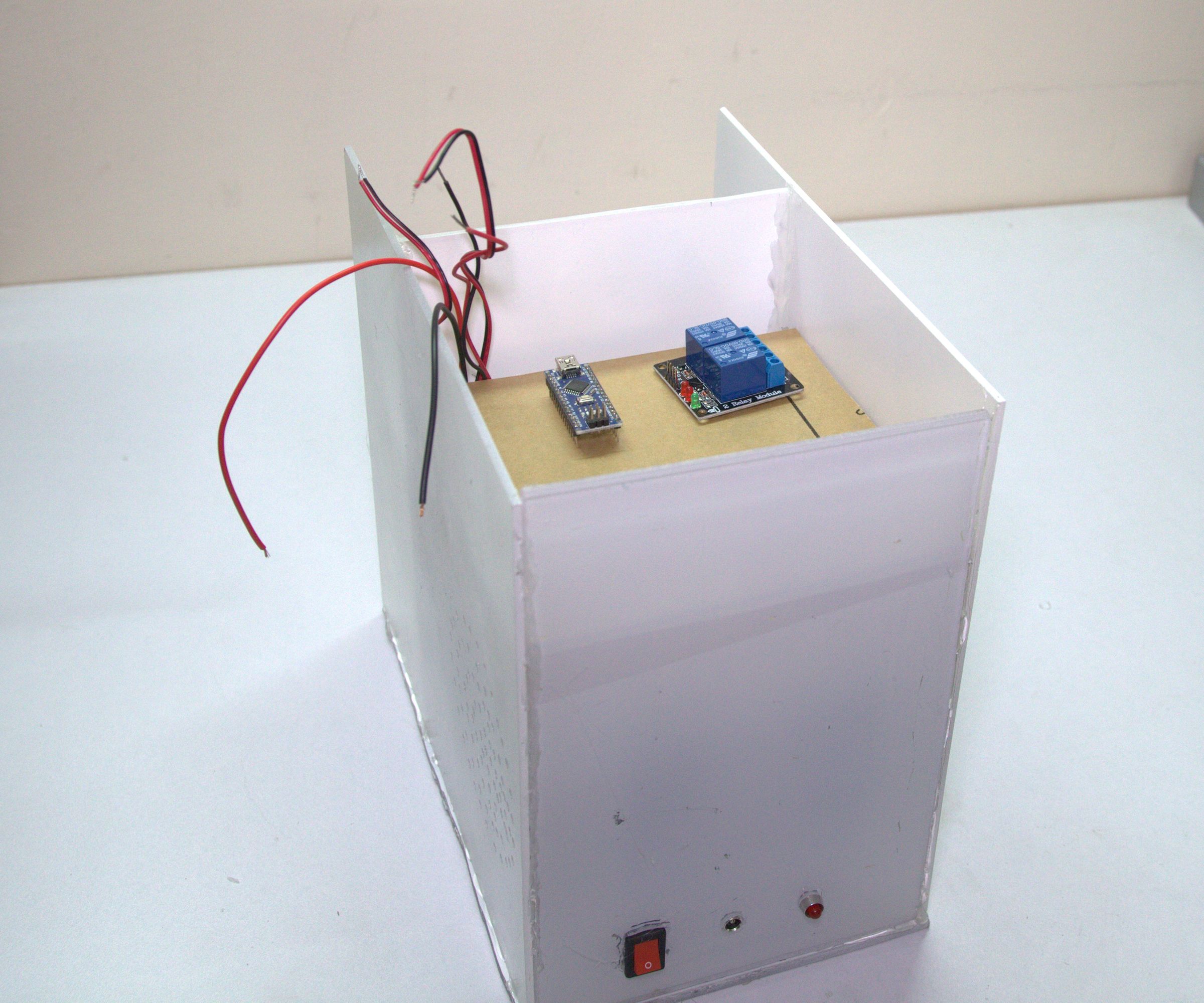 DIY Portable Mini Refrigerator : 19 Steps (with Pictures) - Instructables