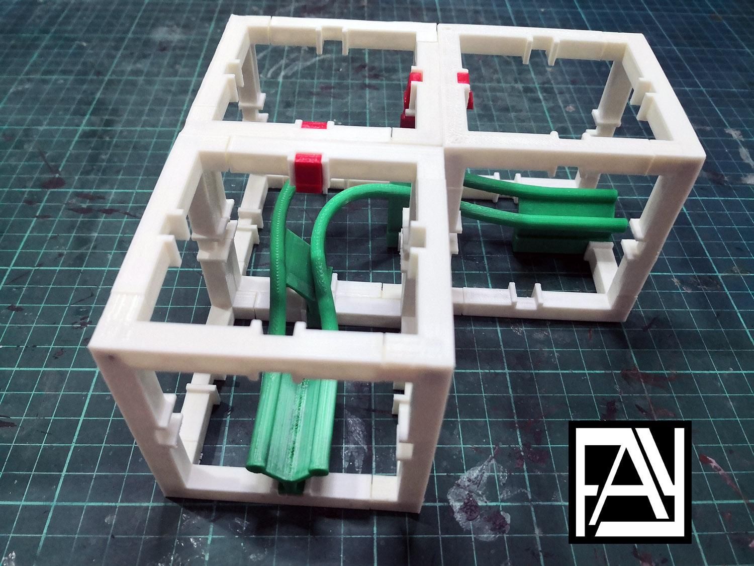 Modular Marble Run : 4 Steps (with Pictures) - Instructables