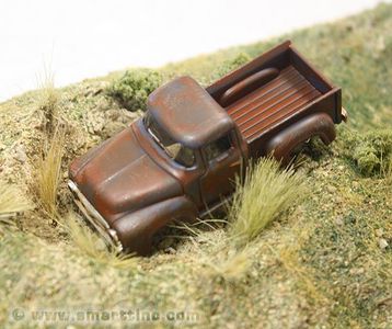 Rust in Peace - How to Make Any Plastic Object Into a Realistic Rusty ...