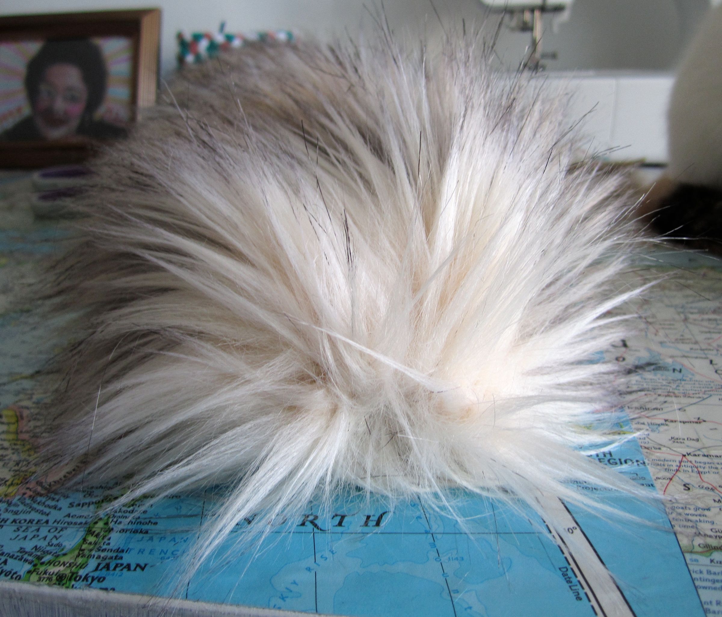 Faux Fur Tail : 10 Steps (with Pictures) - Instructables