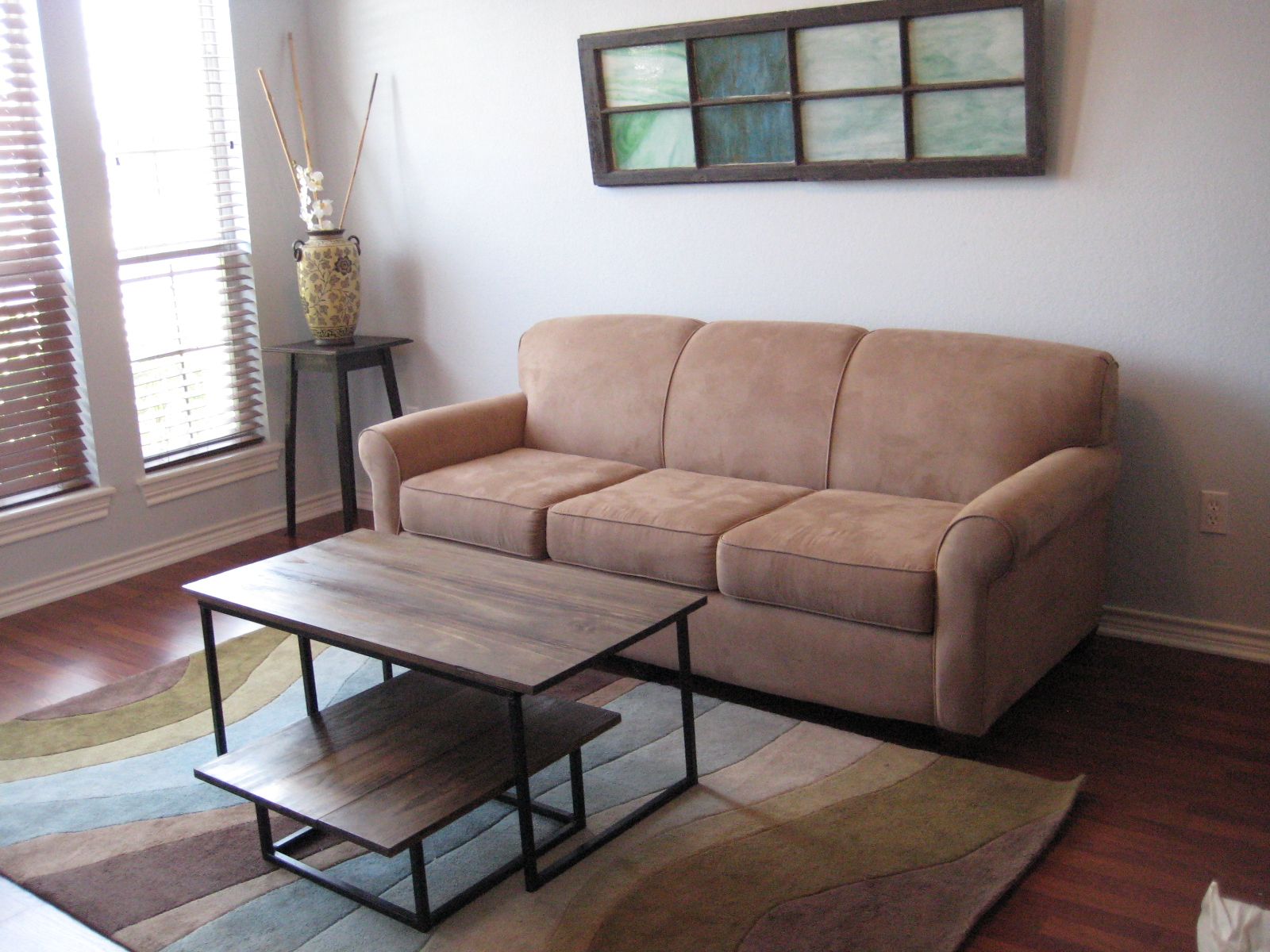 DIY 2-Tier Coffee Table : 8 Steps (with Pictures) - Instructables