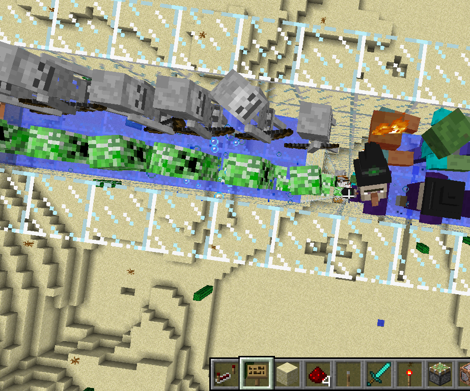 Minecraft Mob Grinder!!! - Instructables