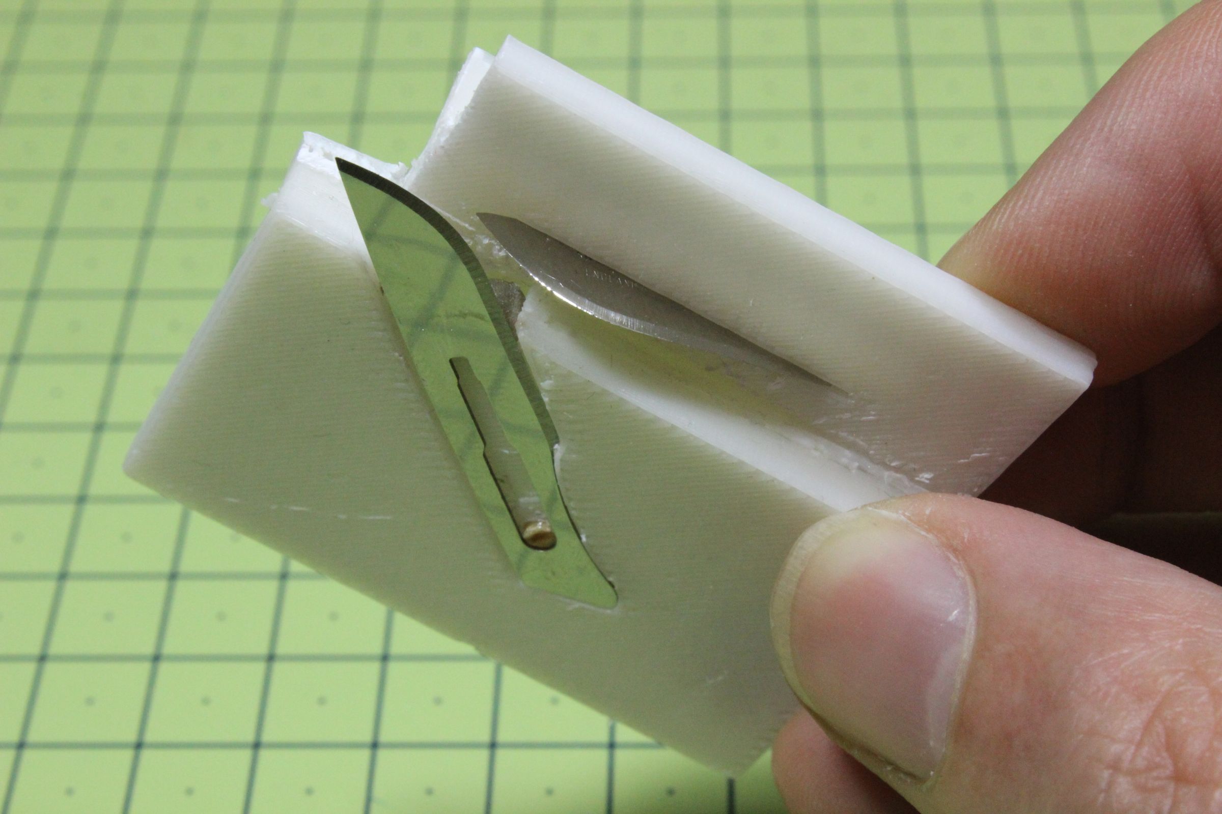 Card Rabbet Tool : 10 Steps (with Pictures) - Instructables