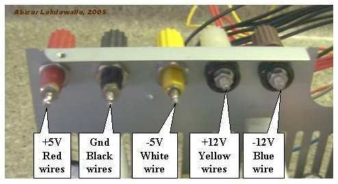 ATX Based Lab Power Supply : 10 Steps - Instructables