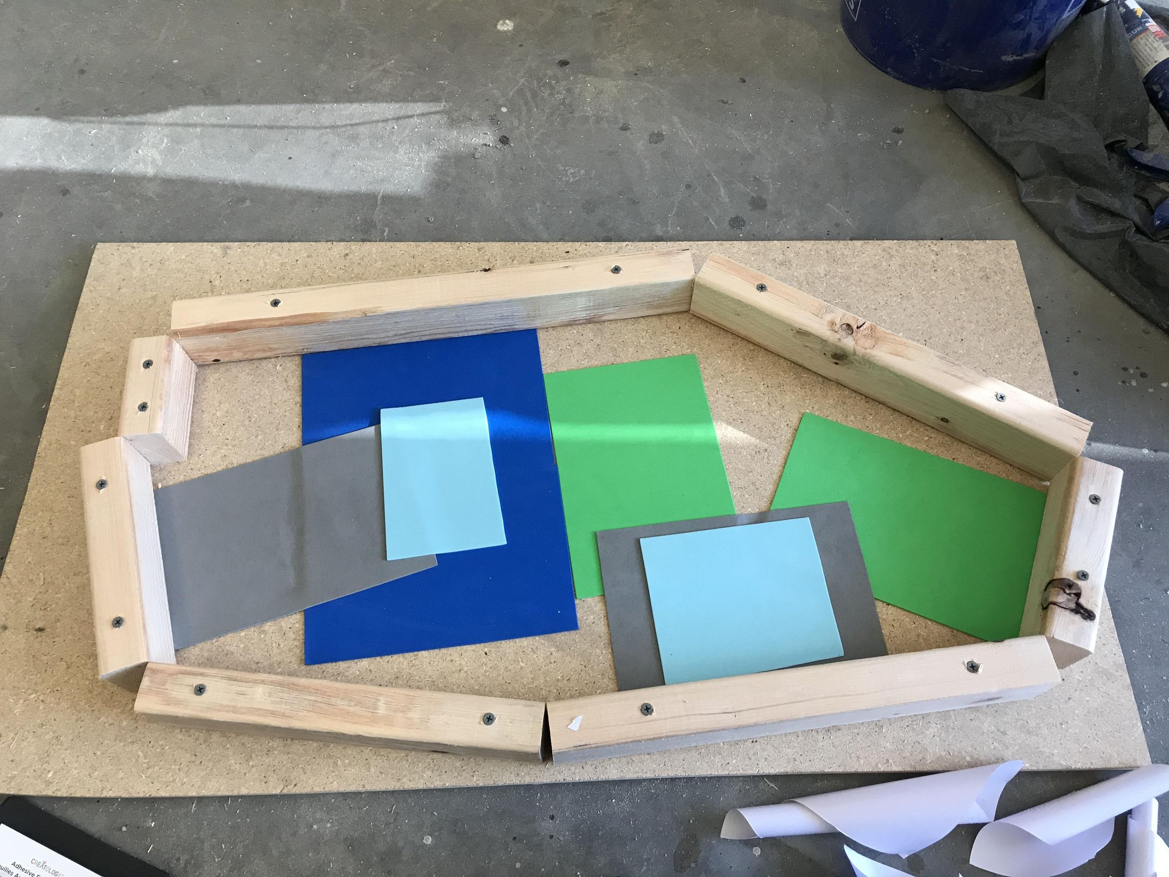 DIY Manufactured Flagstone : 5 Steps (with Pictures) - Instructables