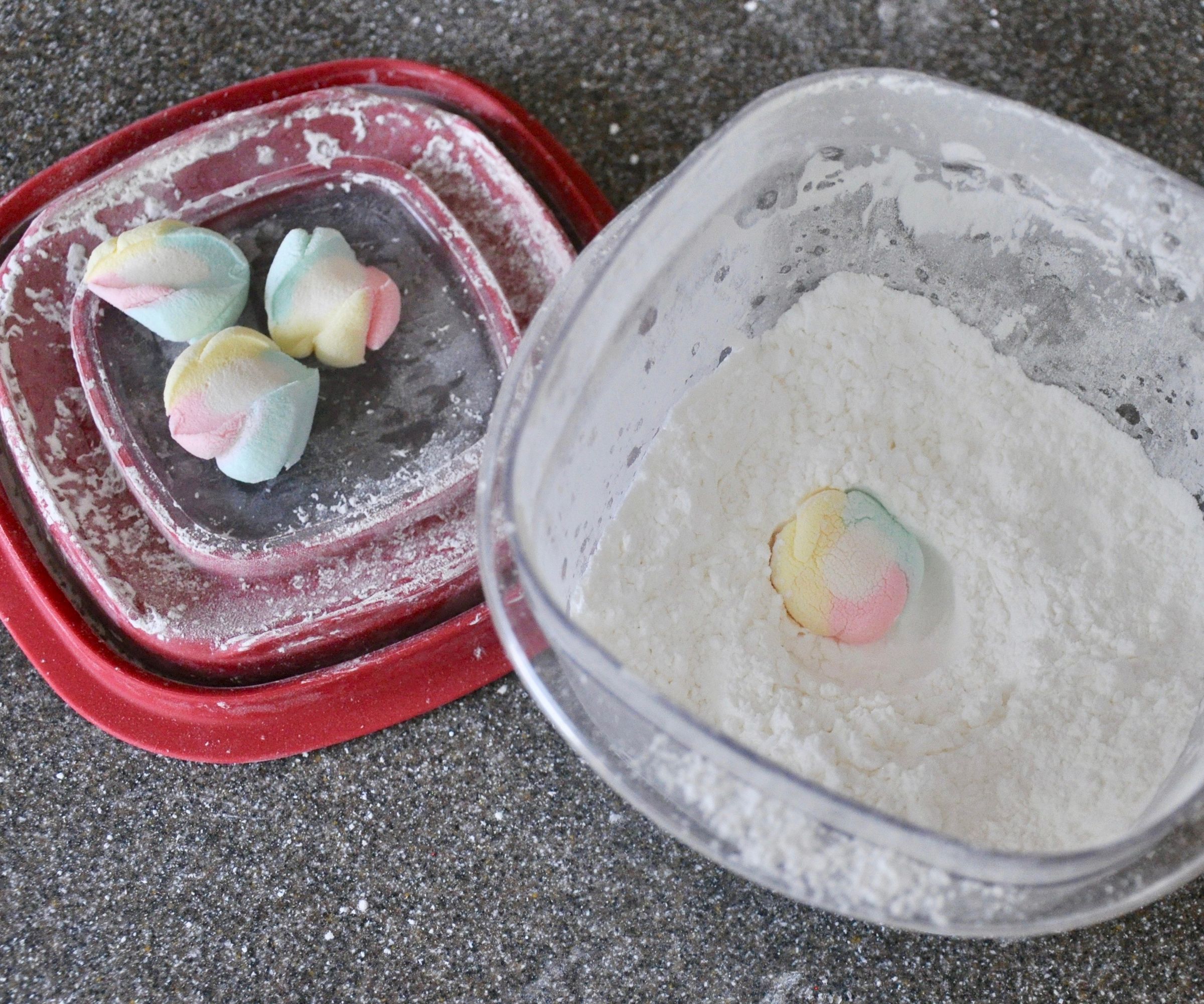 How to Dehydrate Marshmallows : 7 Steps (with Pictures) - Instructables