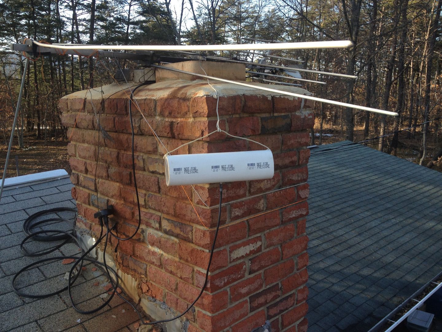 Indoor / Outdoor Bowtie Antenna : 5 Steps - Instructables
