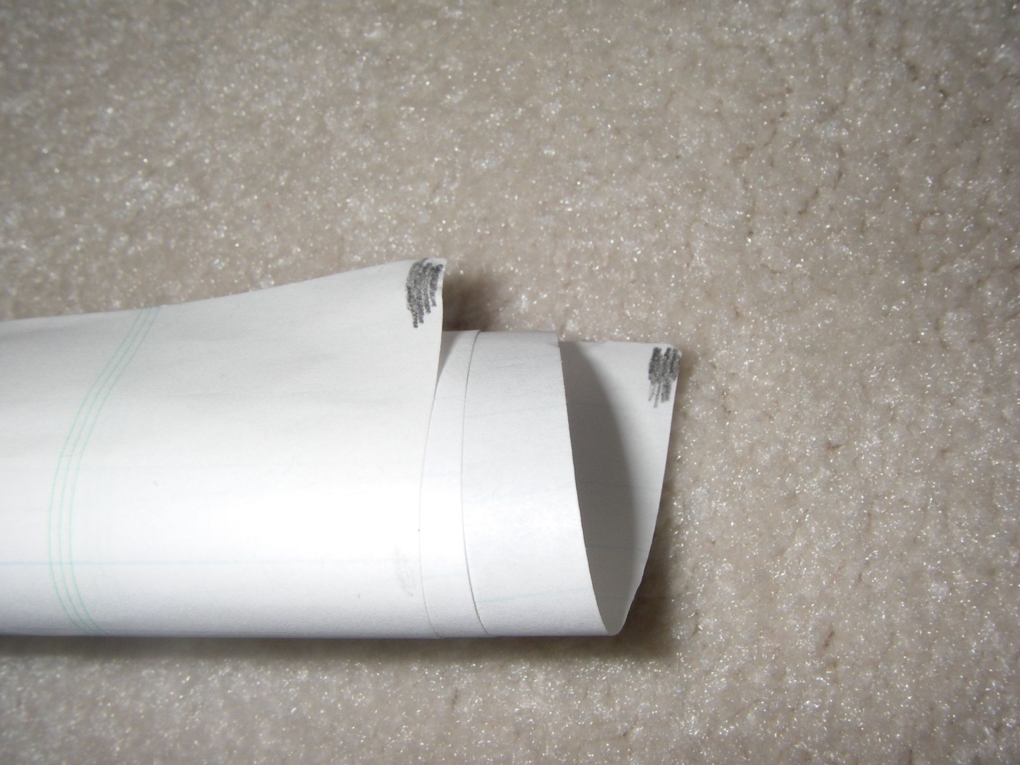 How to Fold a Letter Perfectly : 5 Steps - Instructables