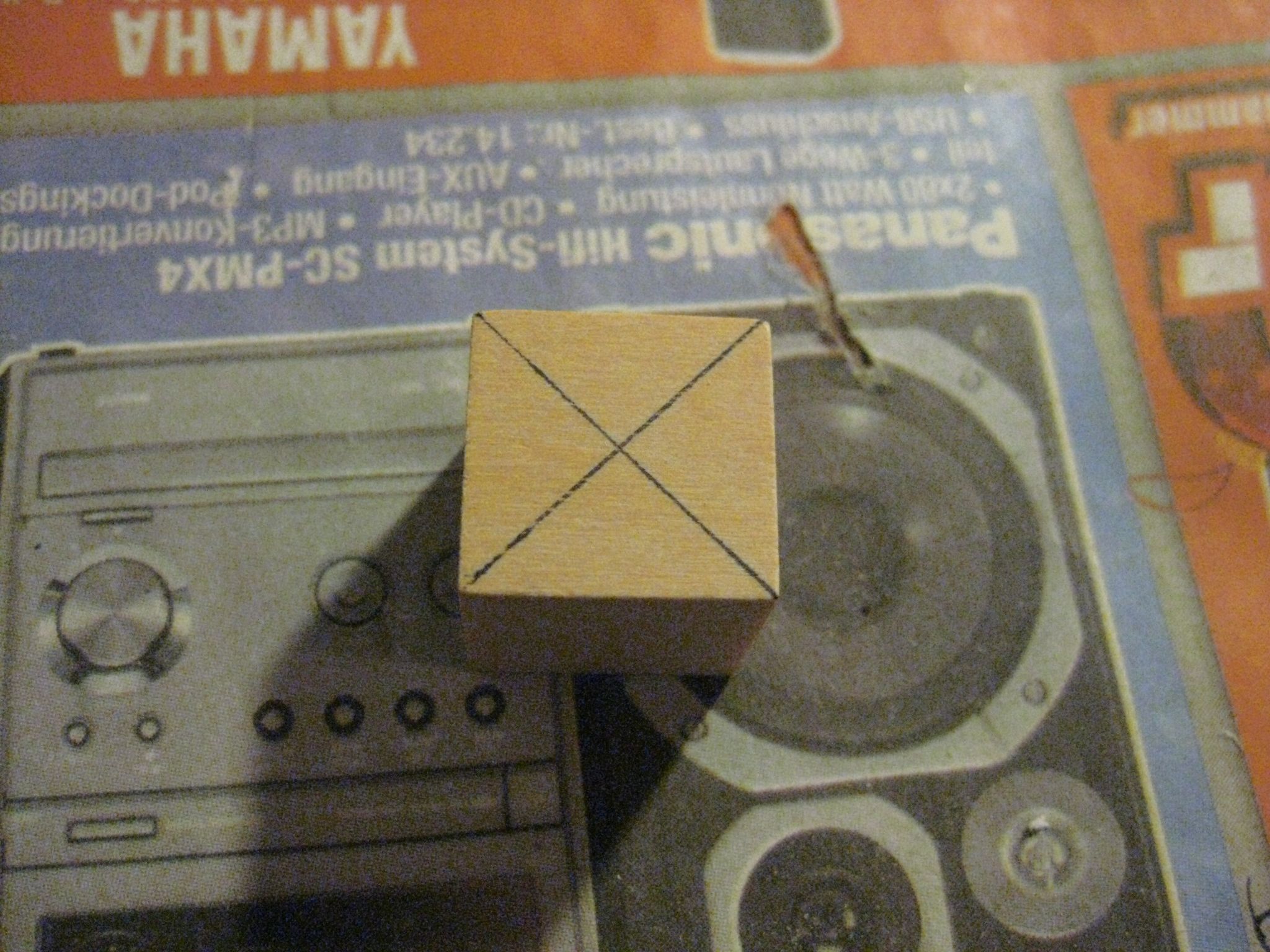 Rubik's Wood Cube : 6 Steps (with Pictures) - Instructables
