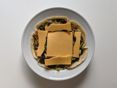 Futurama Inspired Bachelor Chow (+ Essence of Pure Flavor), Serves 1 : ...