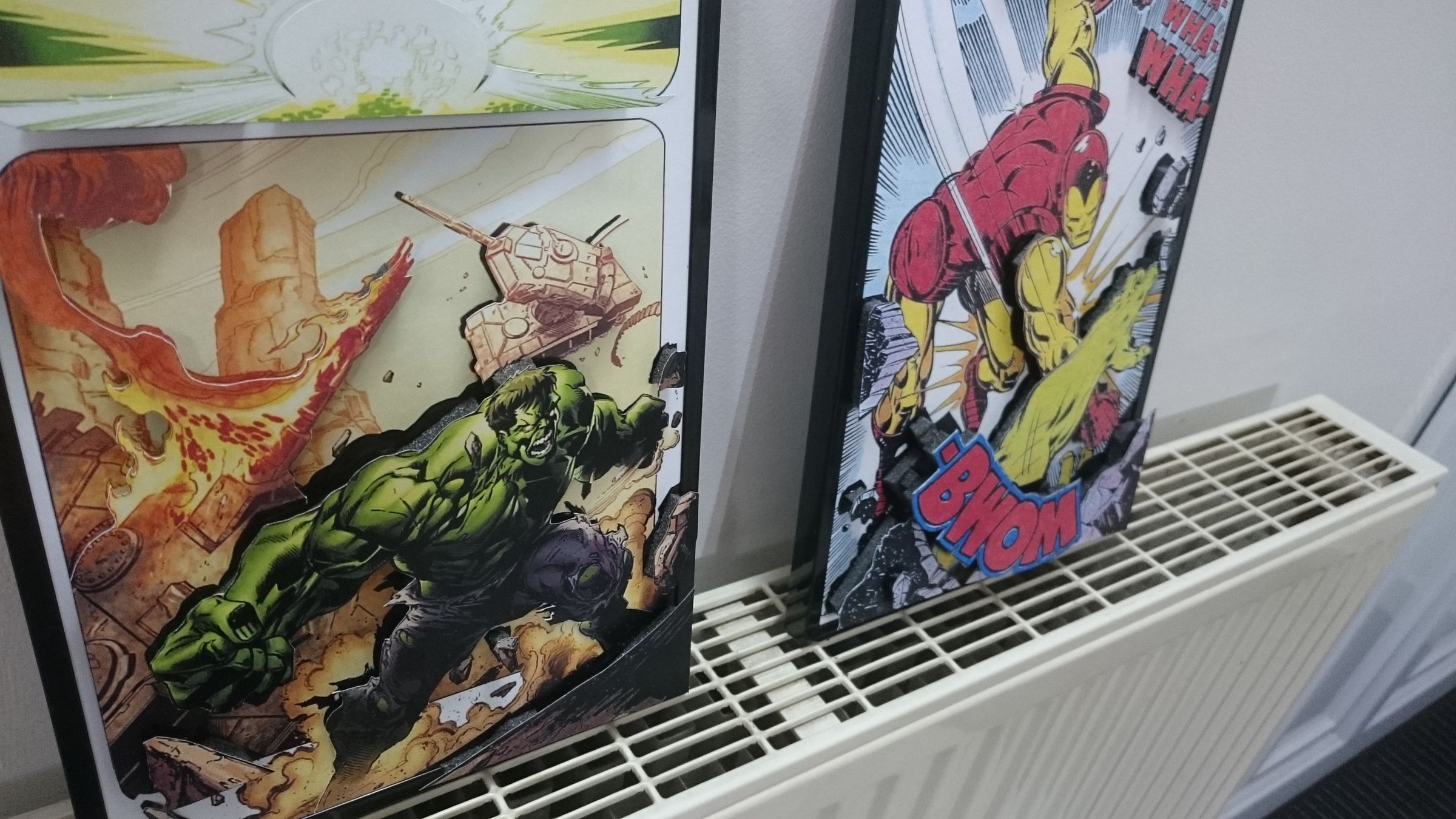 3D Layered Pictures - Instructables