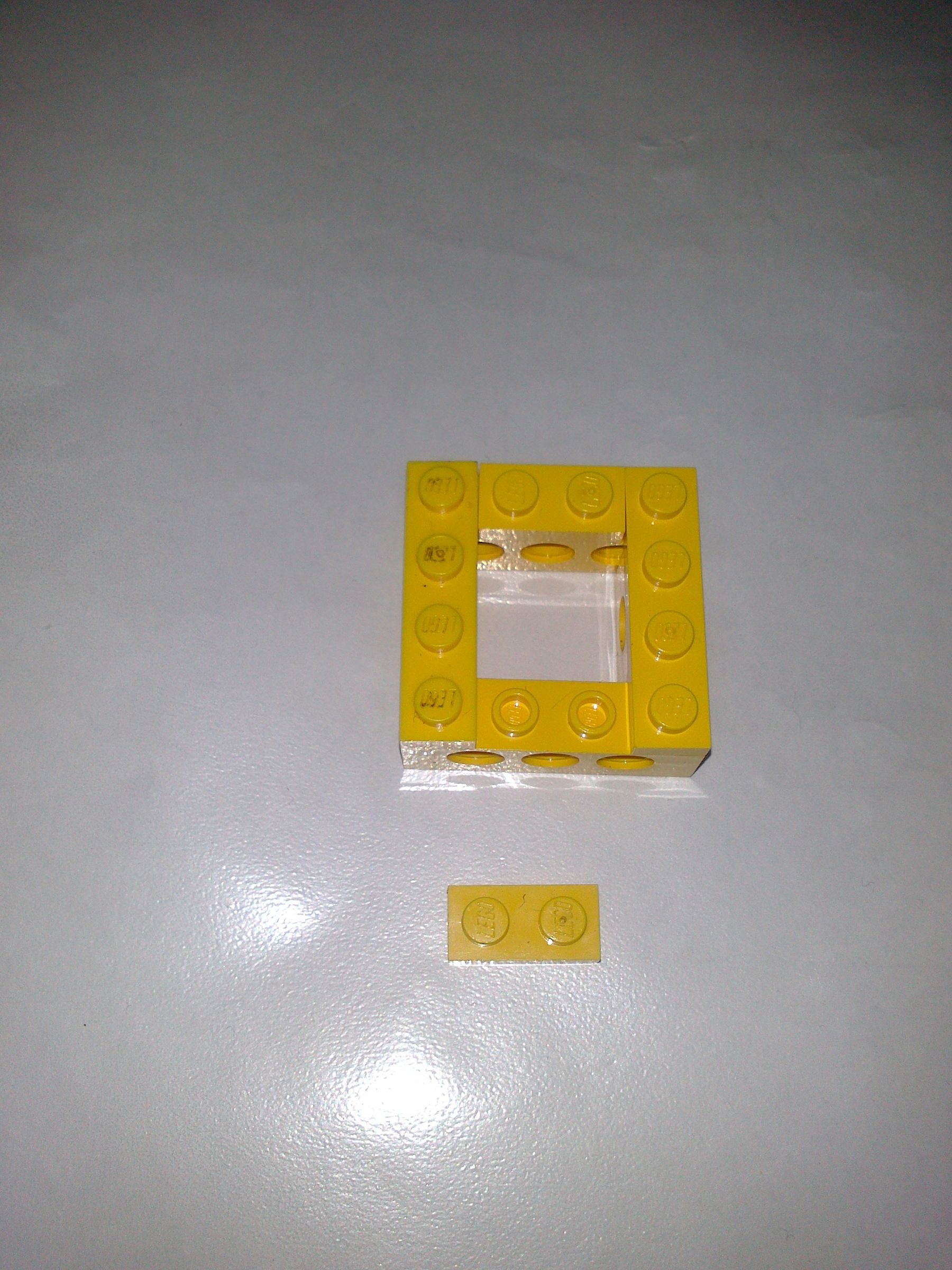 Lego Differential - Instructables