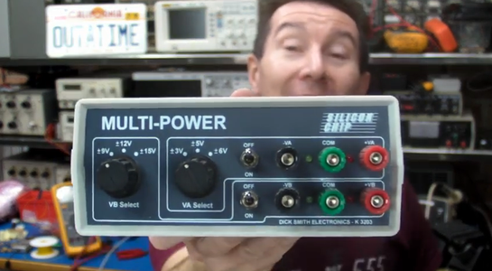Perfect Lab Bench Power Supply : 4 Steps (with Pictures) - Instructables