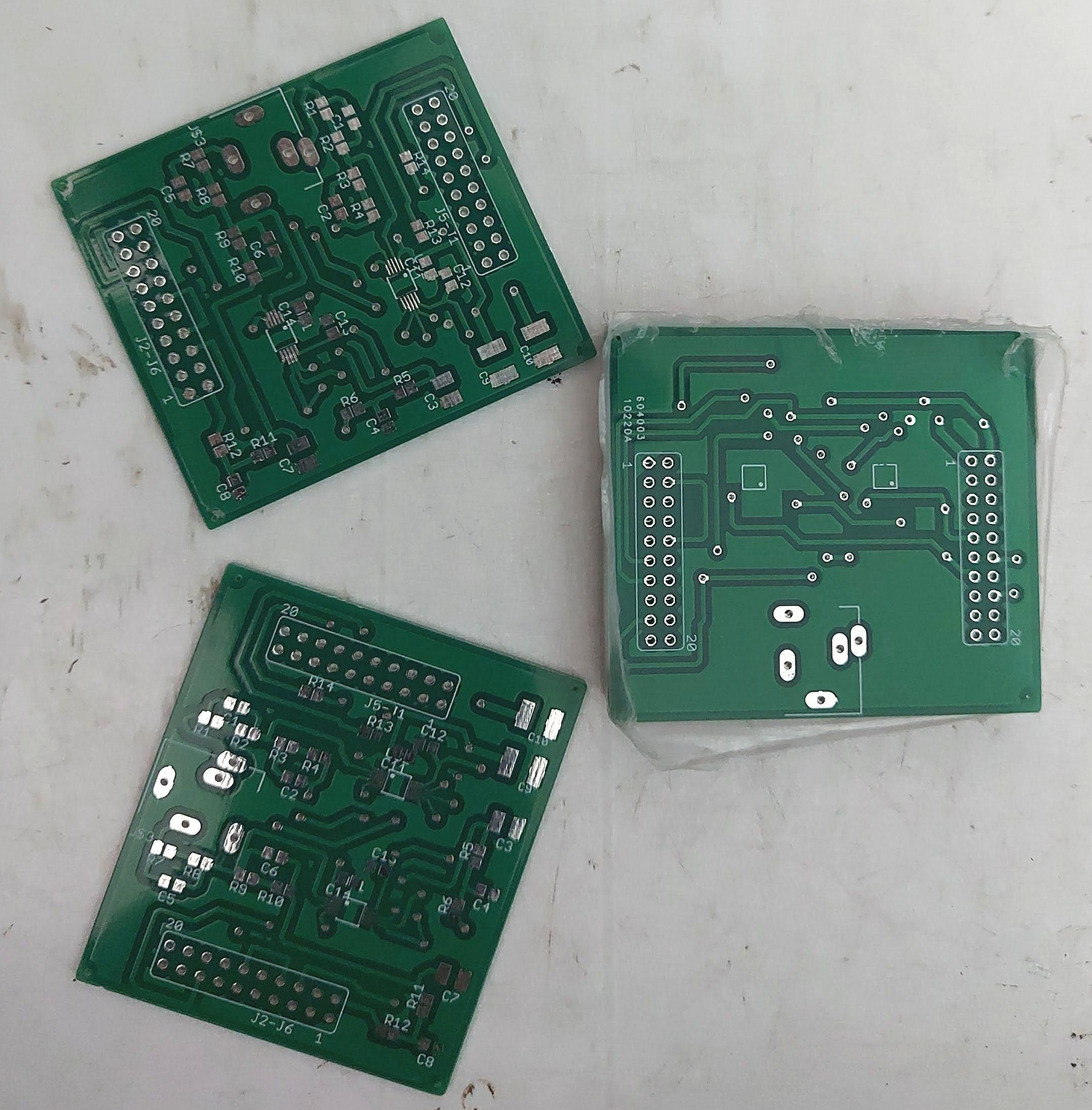 Oscilloscope Booster-Pack for the TI C2000 Piccolo LaunchPad : 6 Steps ...