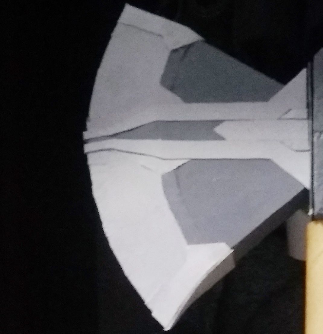 DIY Thor's Stormbreaker (Half Size) : 6 Steps - Instructables