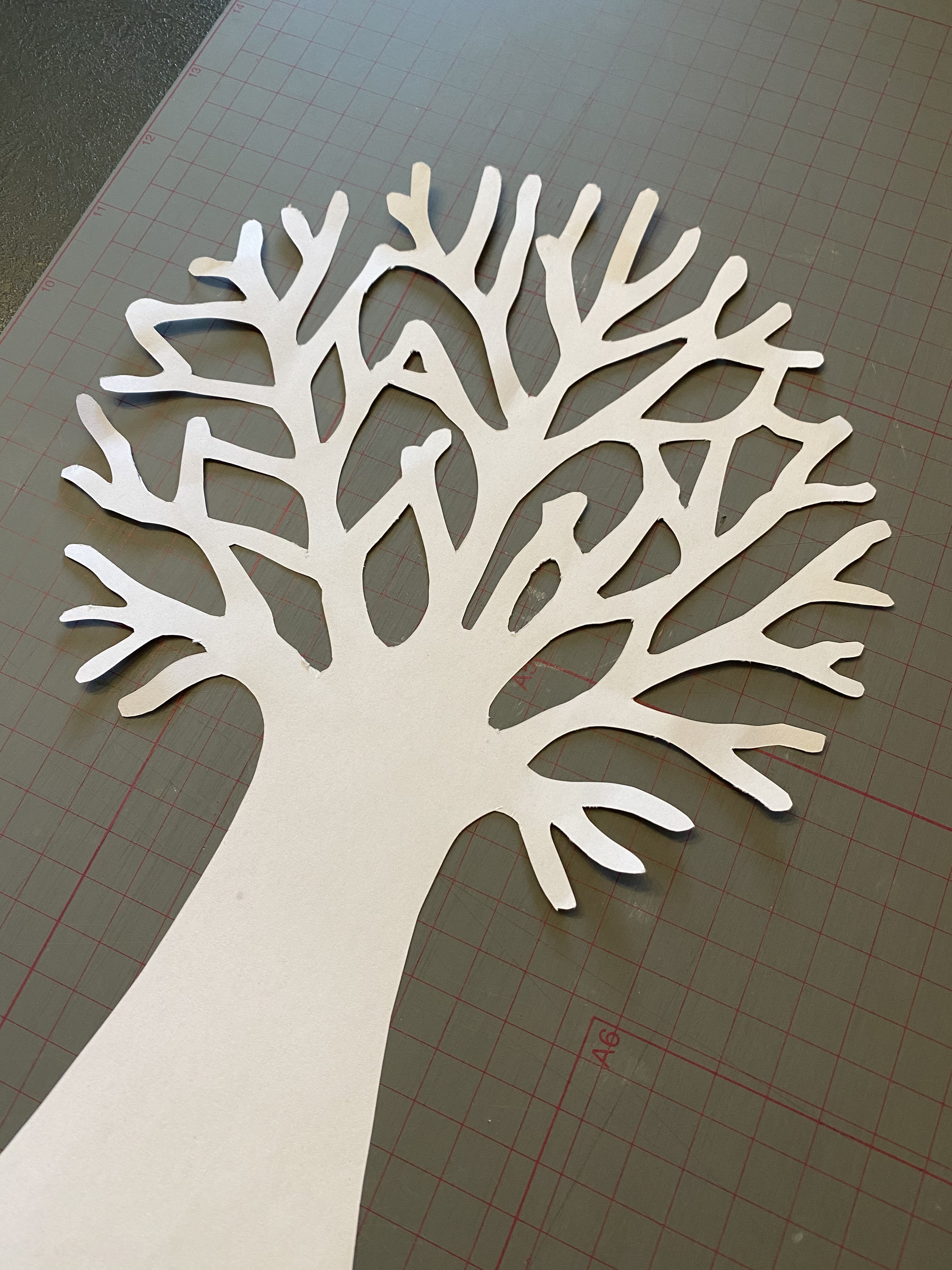 Wooden Tree : 8 Steps (with Pictures) - Instructables