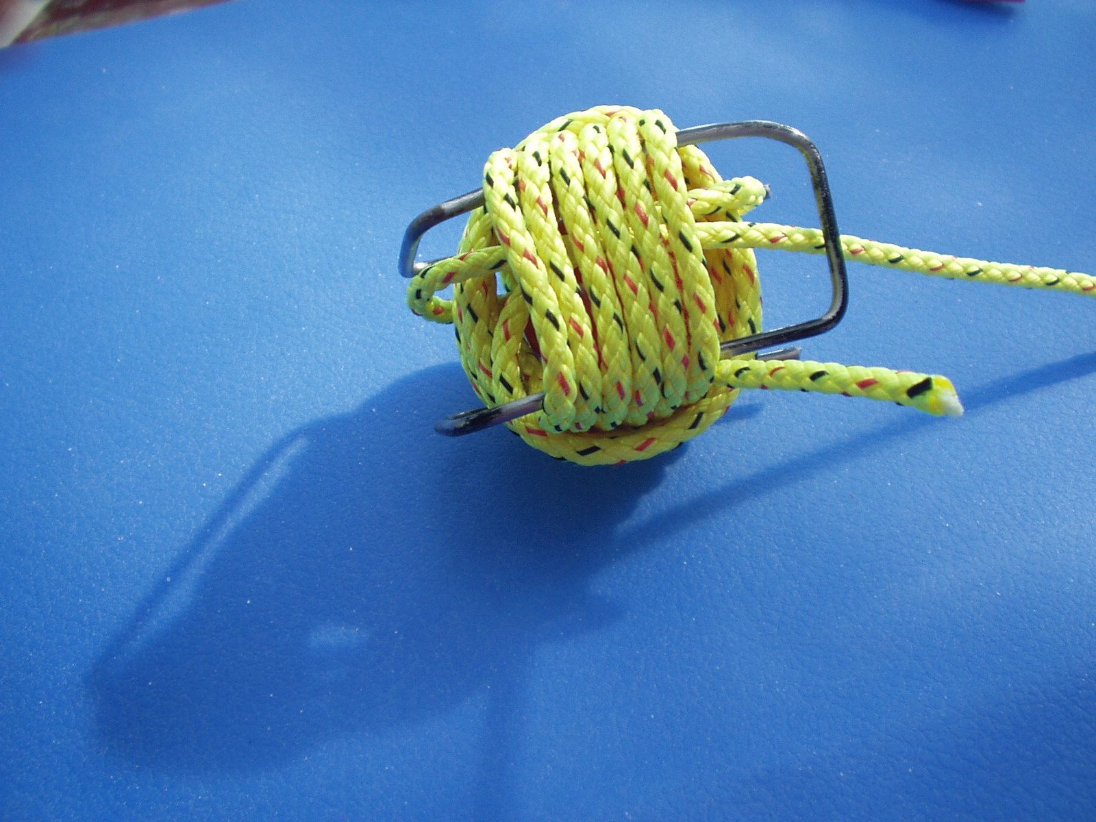 Royal Navy Monkey Fist : 10 Steps (with Pictures) - Instructables