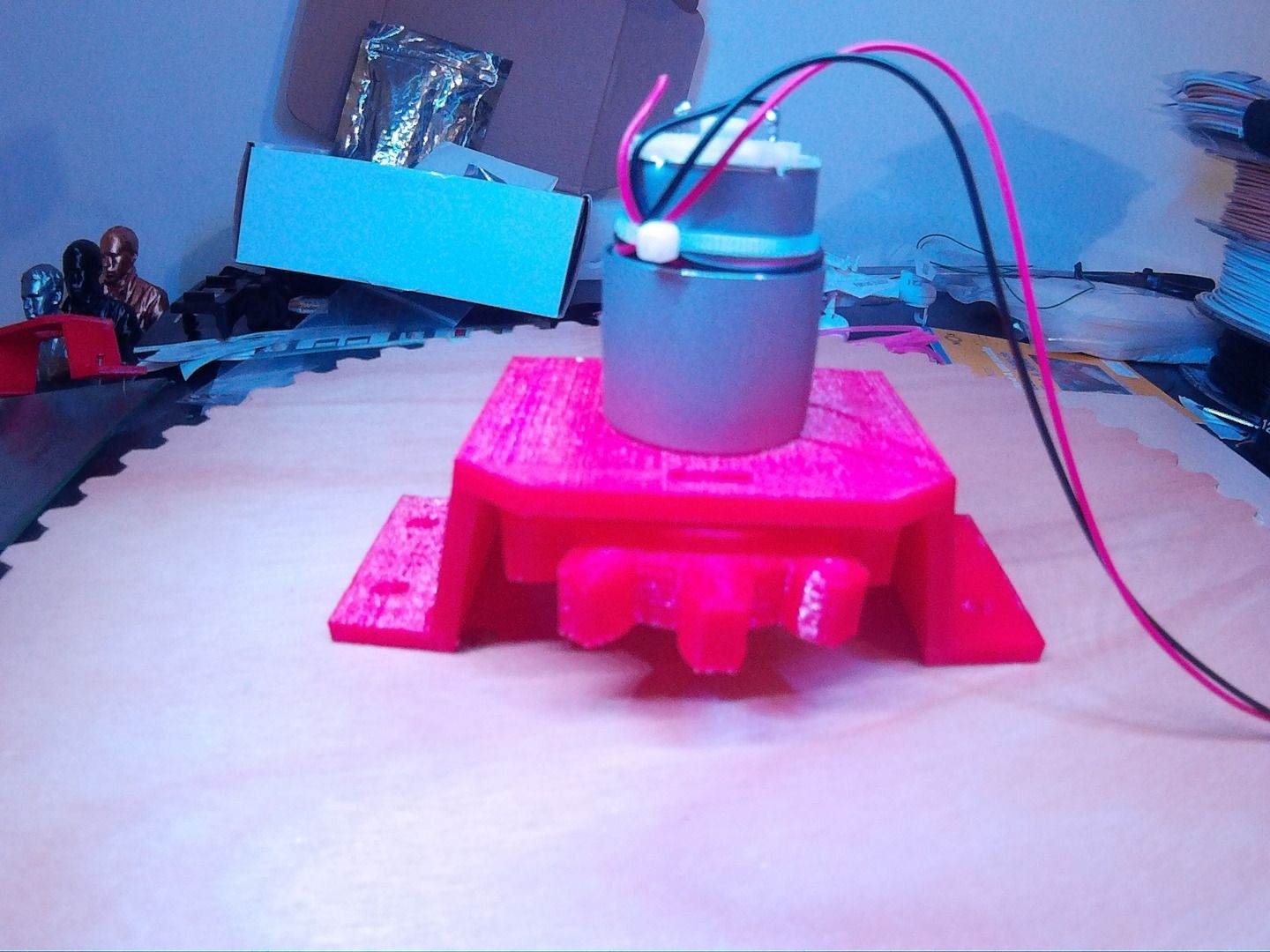 Autonomous / Voice Controlled - 3D Scanning Rig for 3D Printing : 31 ...