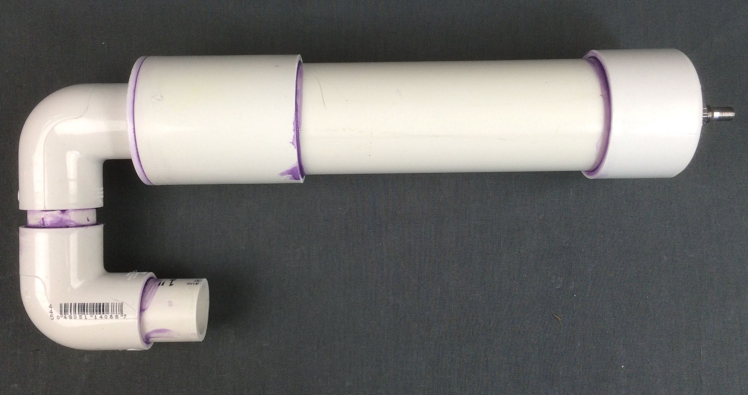 Rechargeable Rocket Launcher : 14 Steps (with Pictures) - Instructables