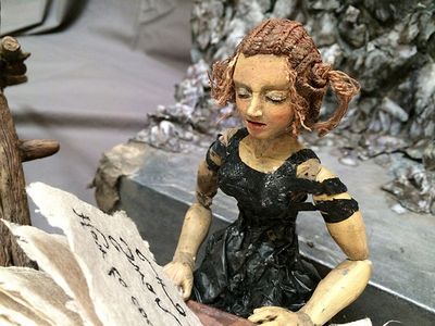 Leda's Study: My Mystery Build 2013 Entry : 10 Steps (with Pictures ...