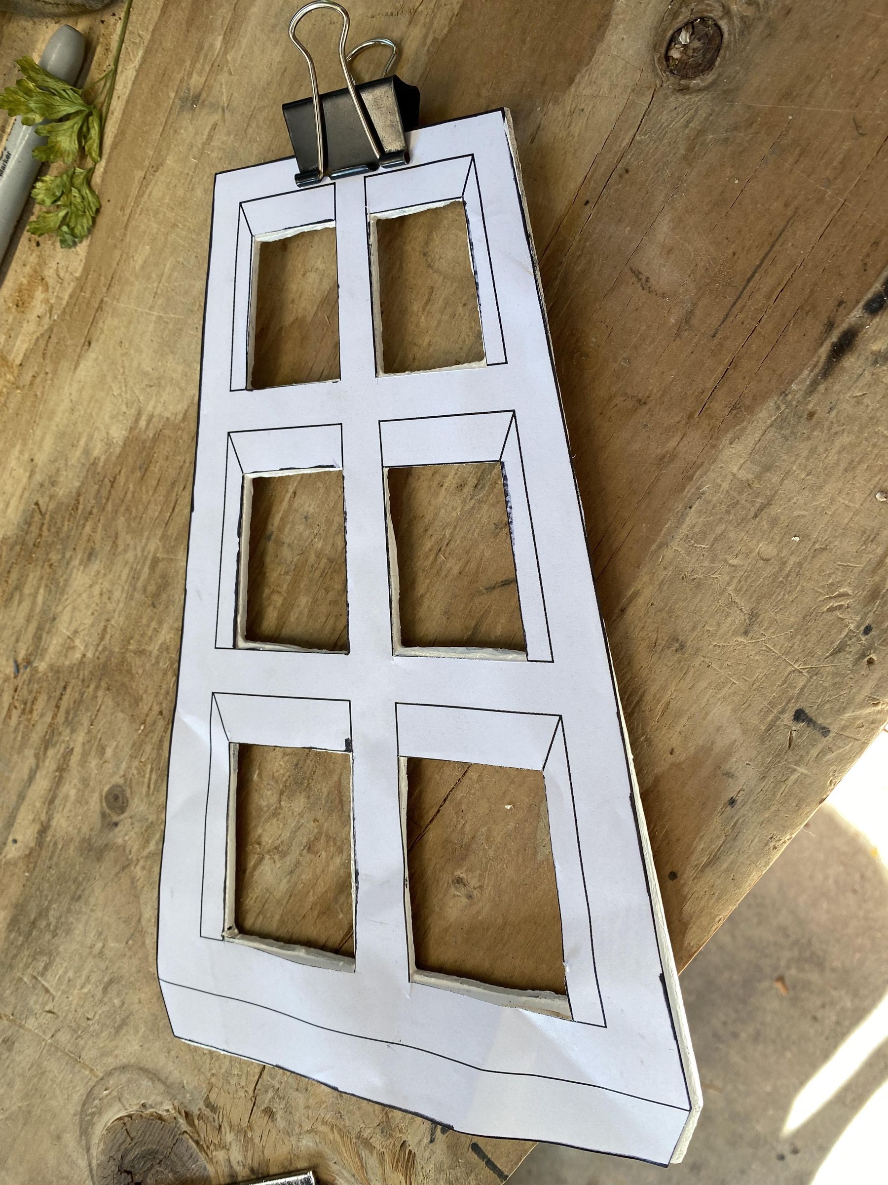 Ames Window : 9 Steps (with Pictures) - Instructables