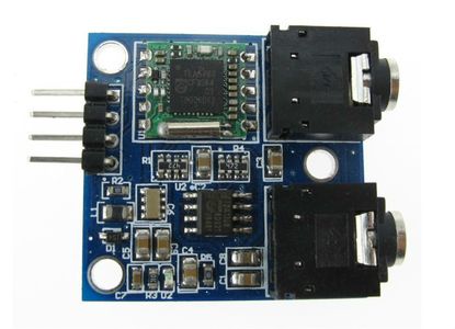 How to Use the TEA5767 FM Radio Module - Arduino Tutorial : 5 Steps ...