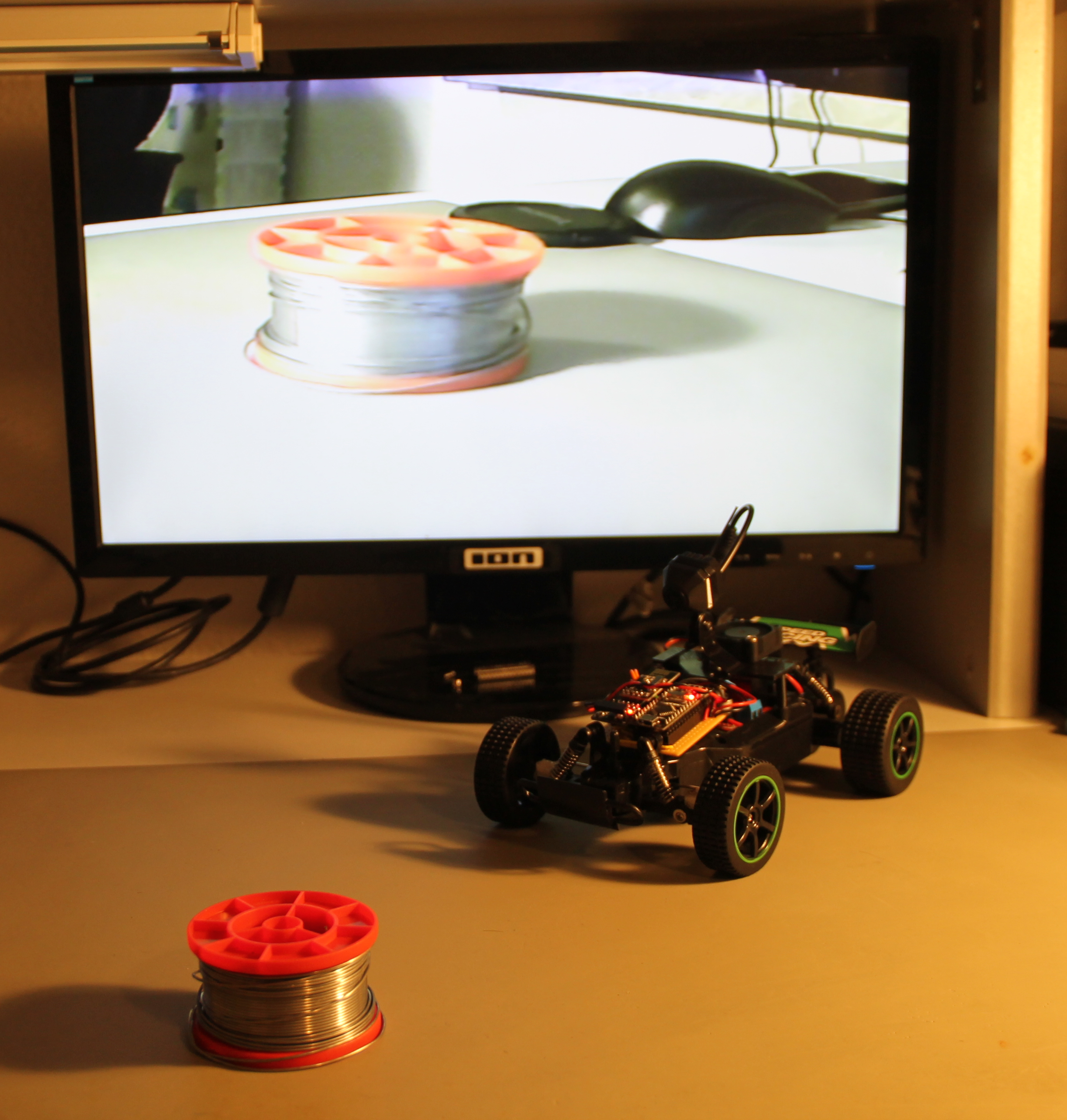 FPV RC Car : 6 Steps (with Pictures) - Instructables
