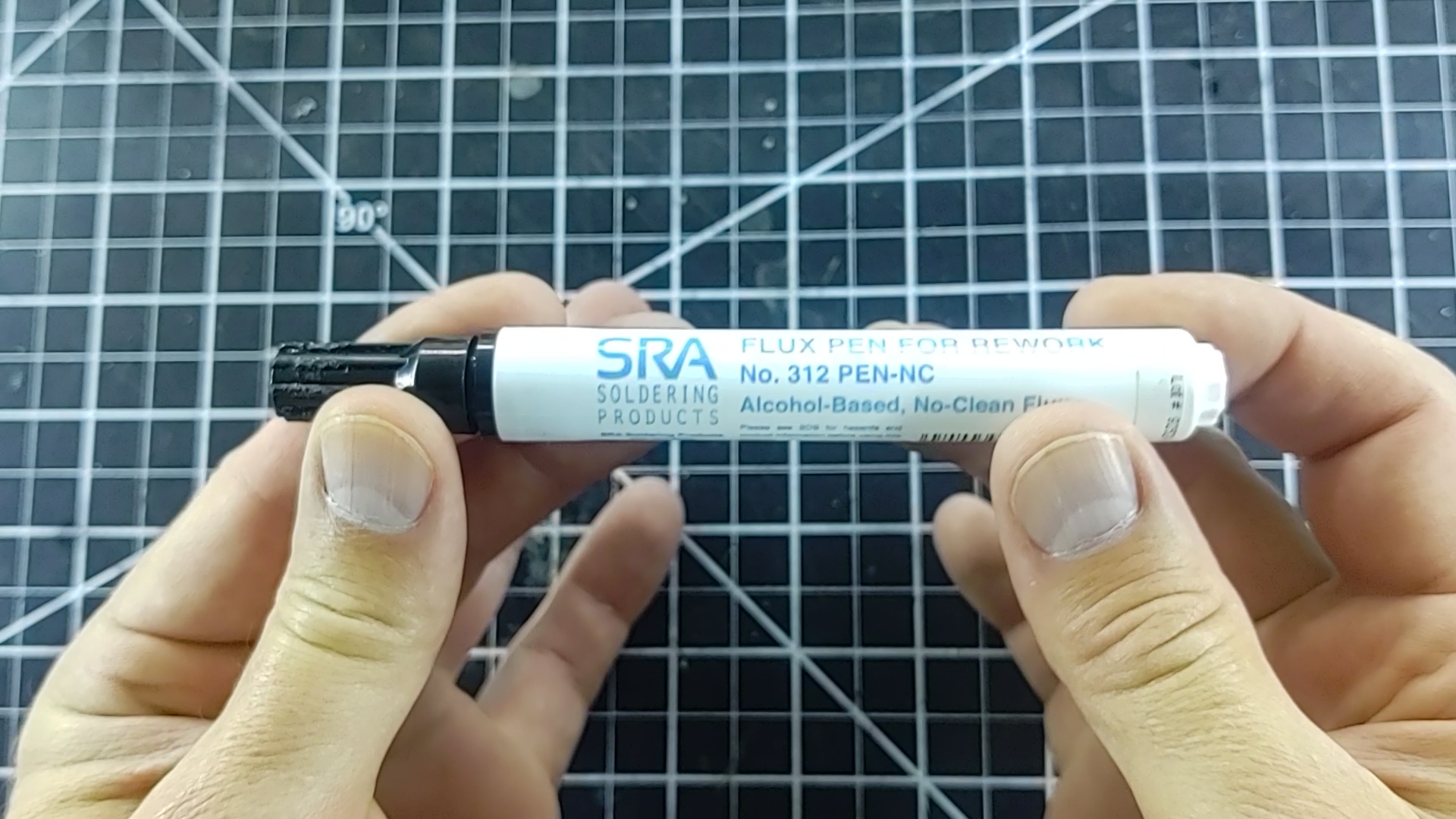 Soldering Surface Mount Components | Soldering Basics : 9 Steps (with ...