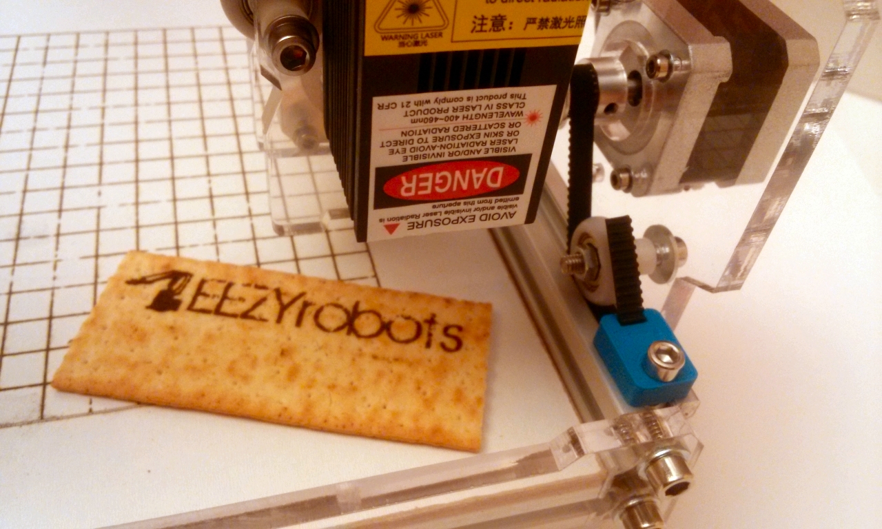 DIY Laser Engraver - Reference Board : 5 Steps (with Pictures ...