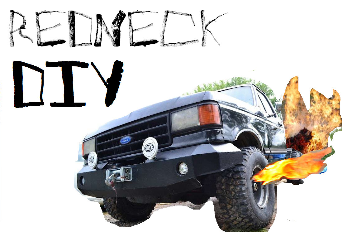 Redneck DIY - Instructables