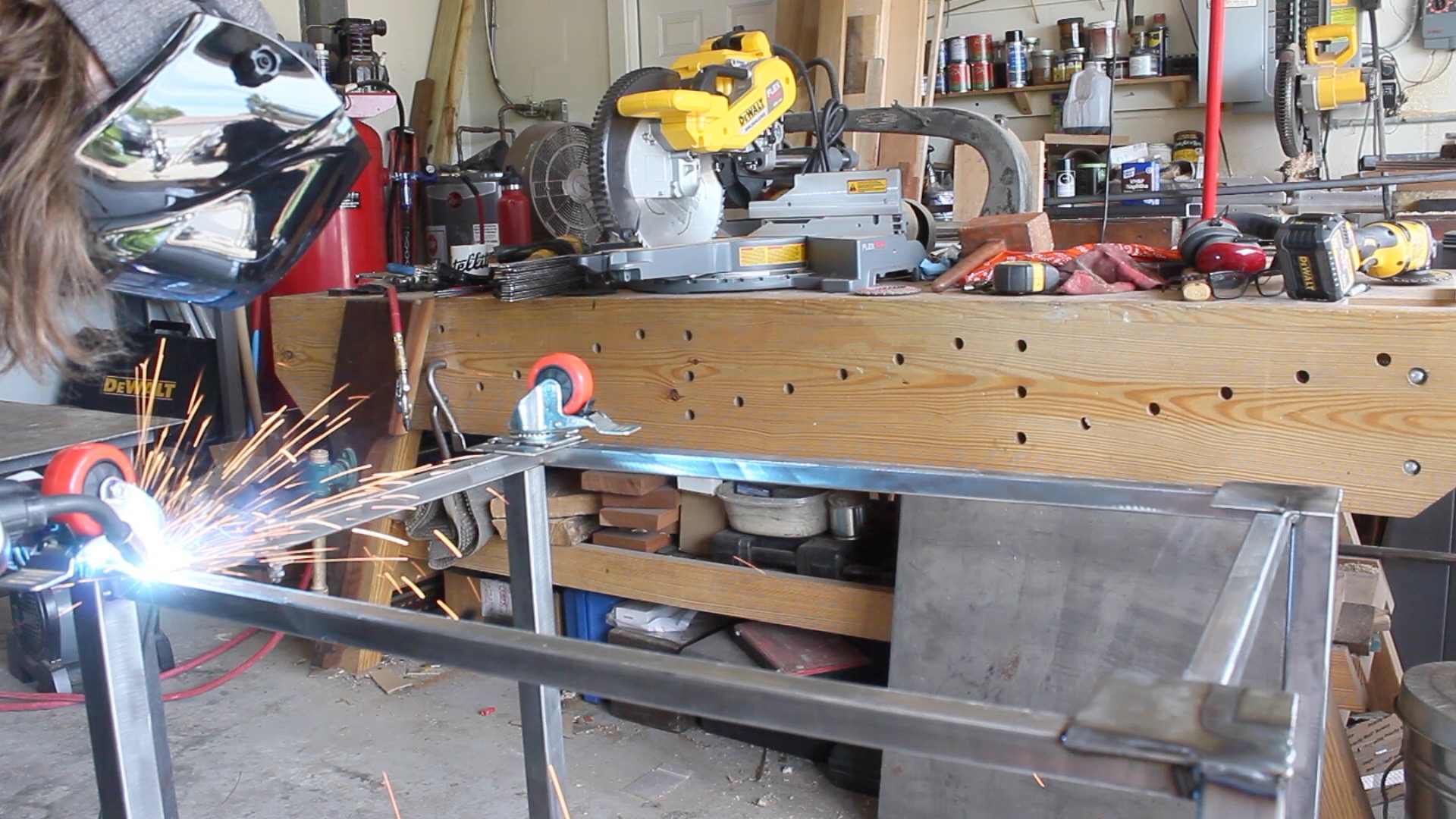 How to Make a Plasma Cutting Station | DIY : 18 Steps (with Pictures ...