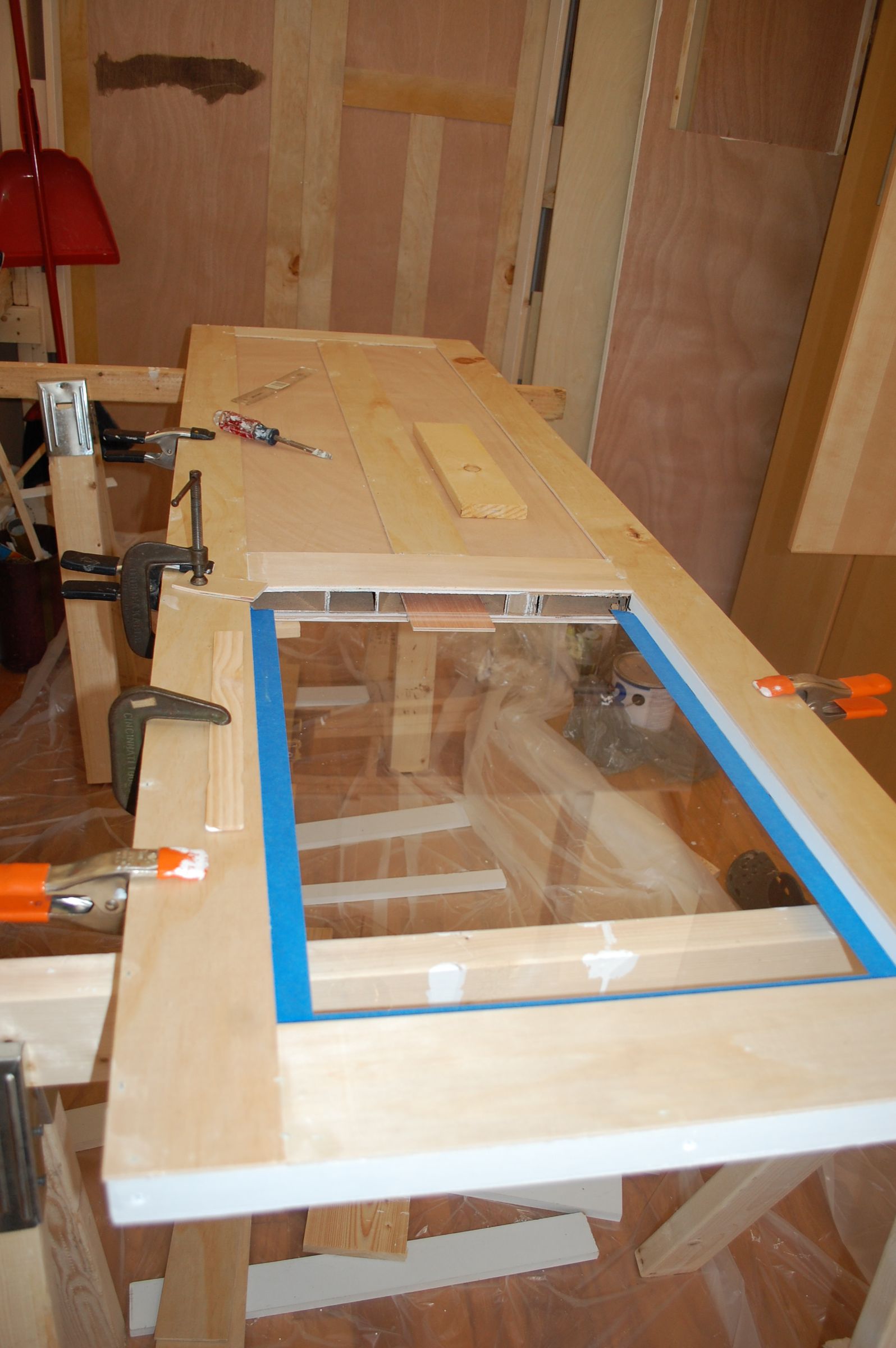 Craftsman Style Sliding Doors : 15 Steps (with Pictures) - Instructables