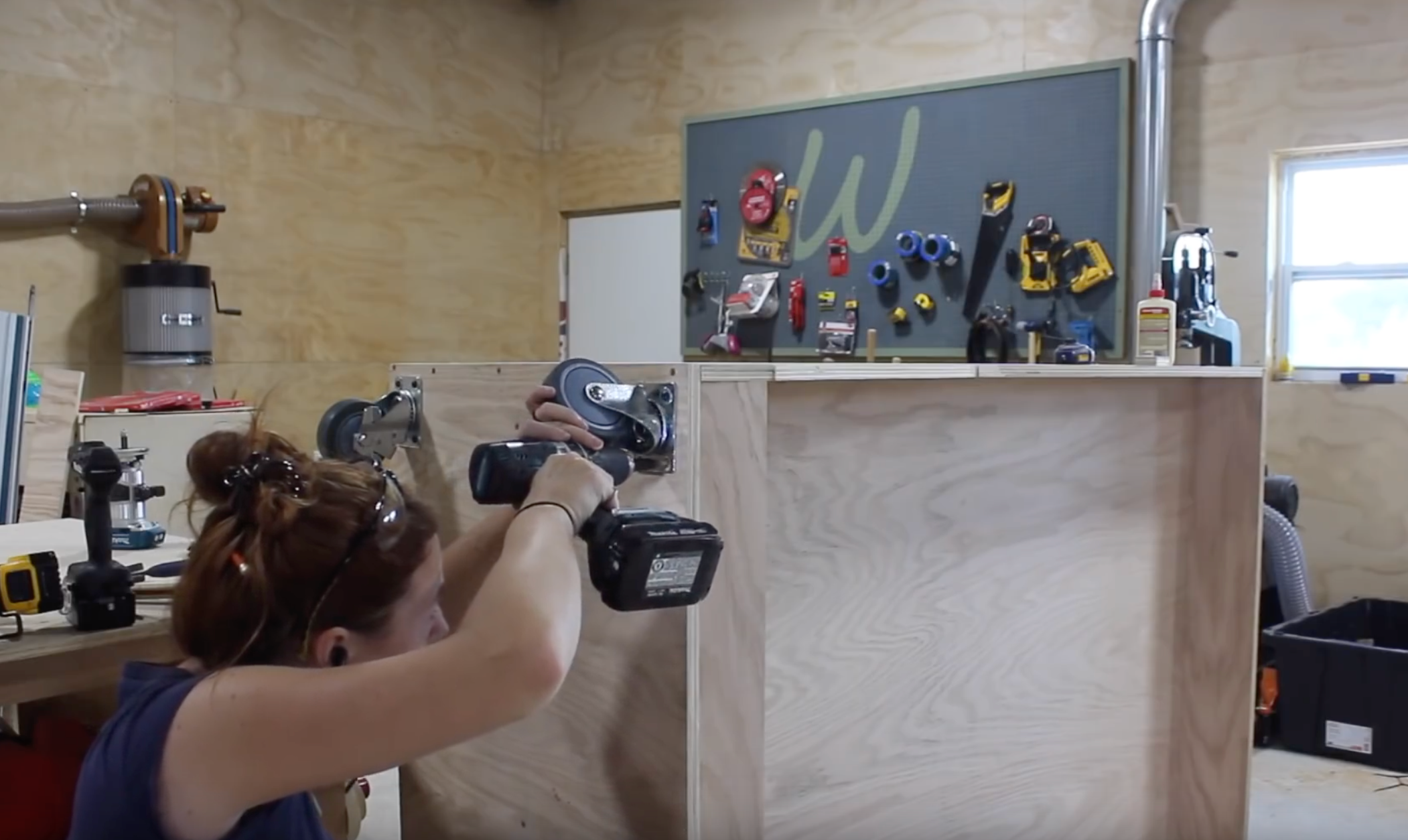 Ultimate Mobile Clamp Rack : 18 Steps (with Pictures) - Instructables