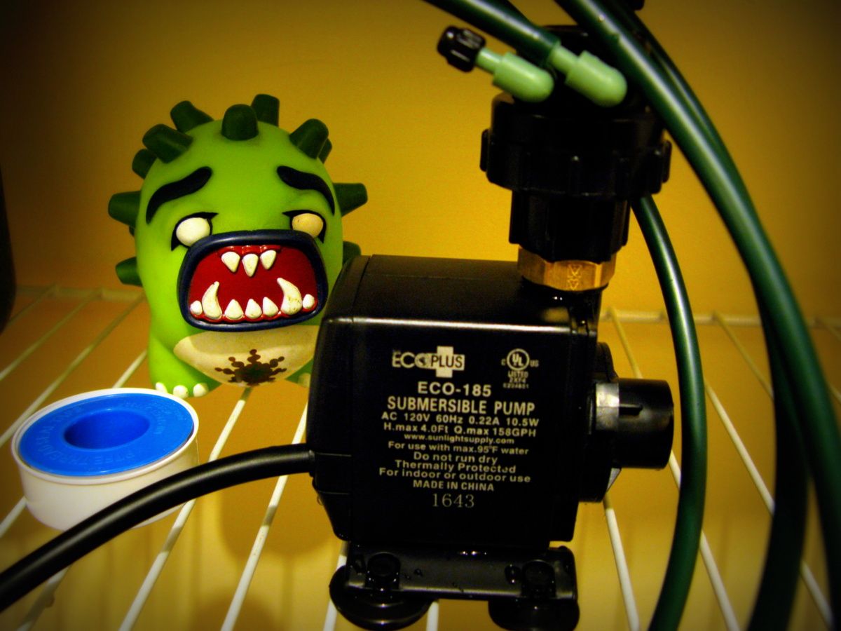 Automatic Plant Watering System : 4 Steps - Instructables