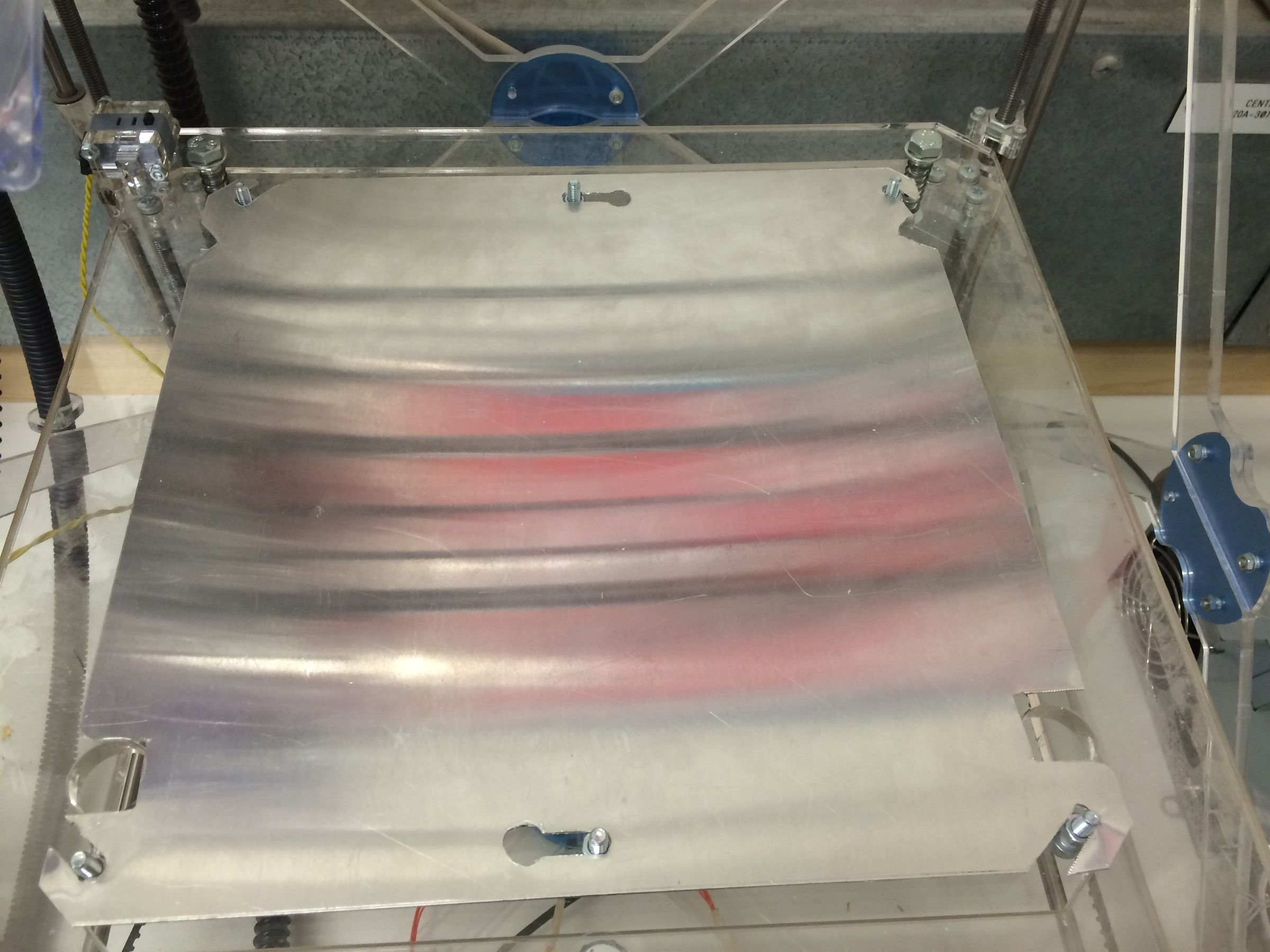 3d Printer Heated Bed : 5 Steps - Instructables