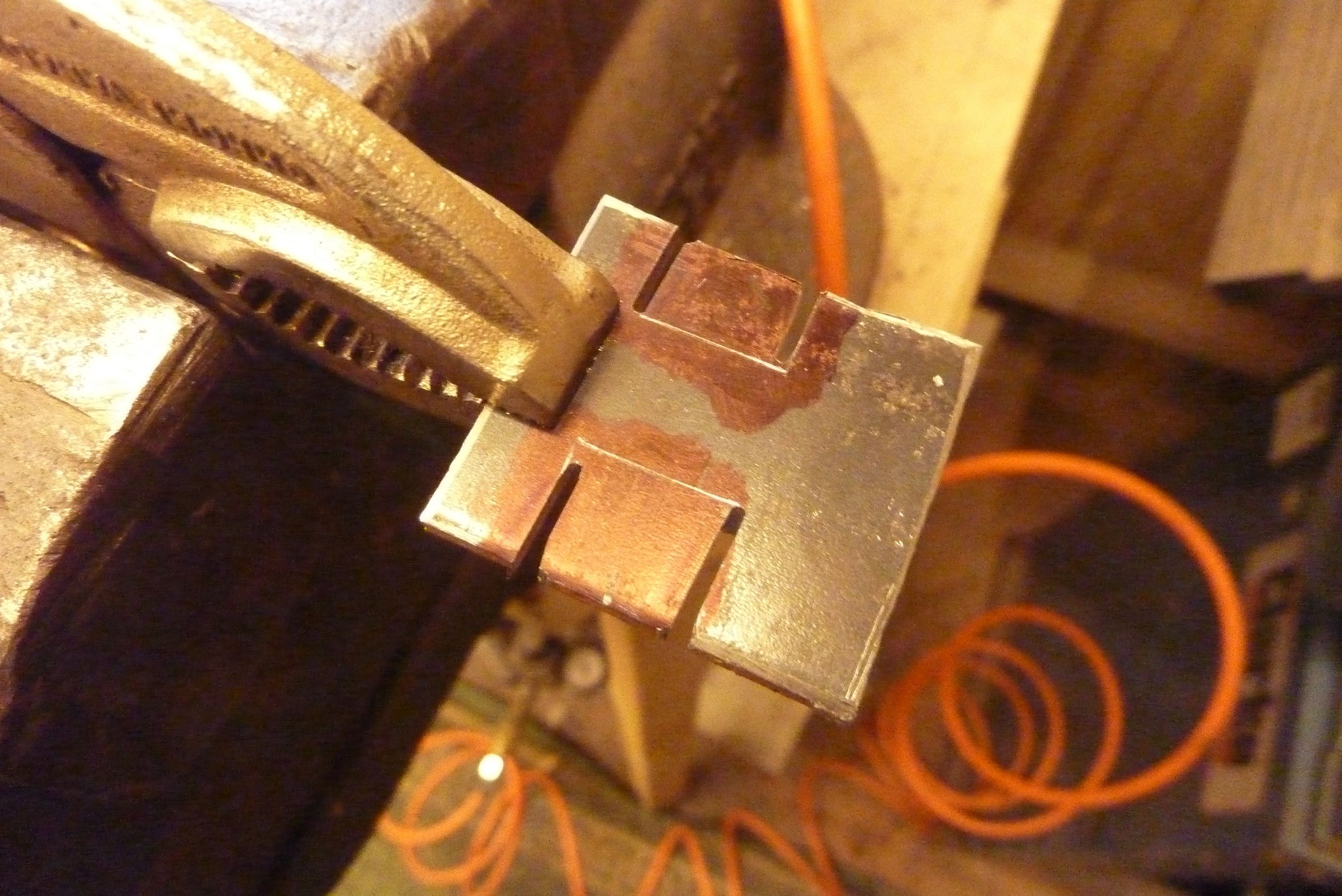 Tee Slot Drill Press Clamps, Easy and Quick : 4 Steps (with Pictures ...